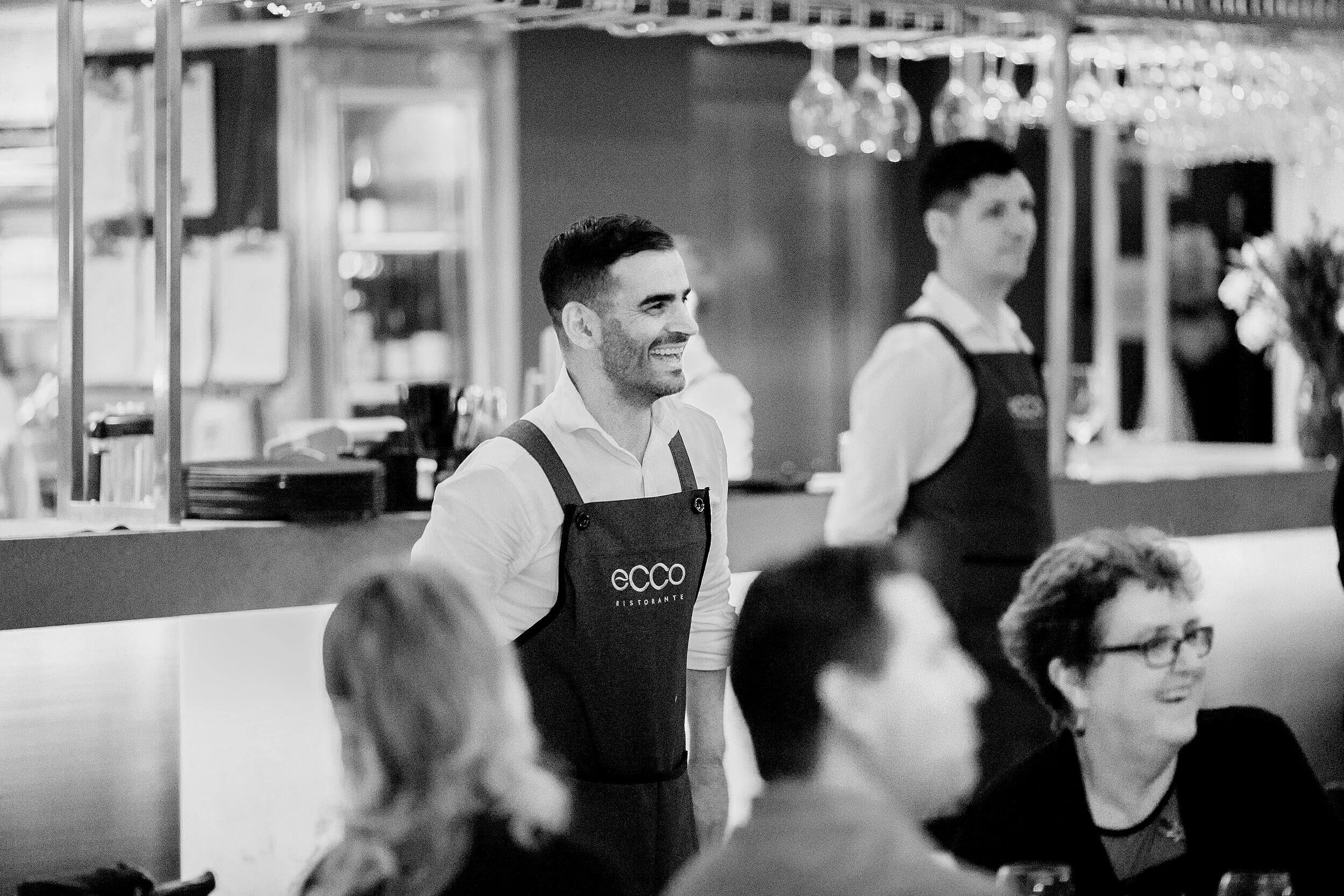 Ecco Ristorante | Italian Waterfront Dining in Drummoyne