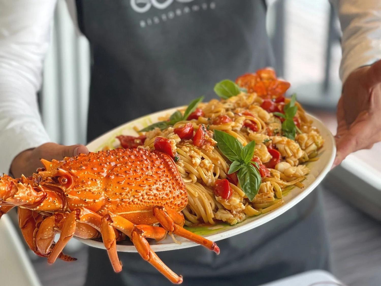 Ecco Ristorante | Italian Waterfront Dining in Drummoyne