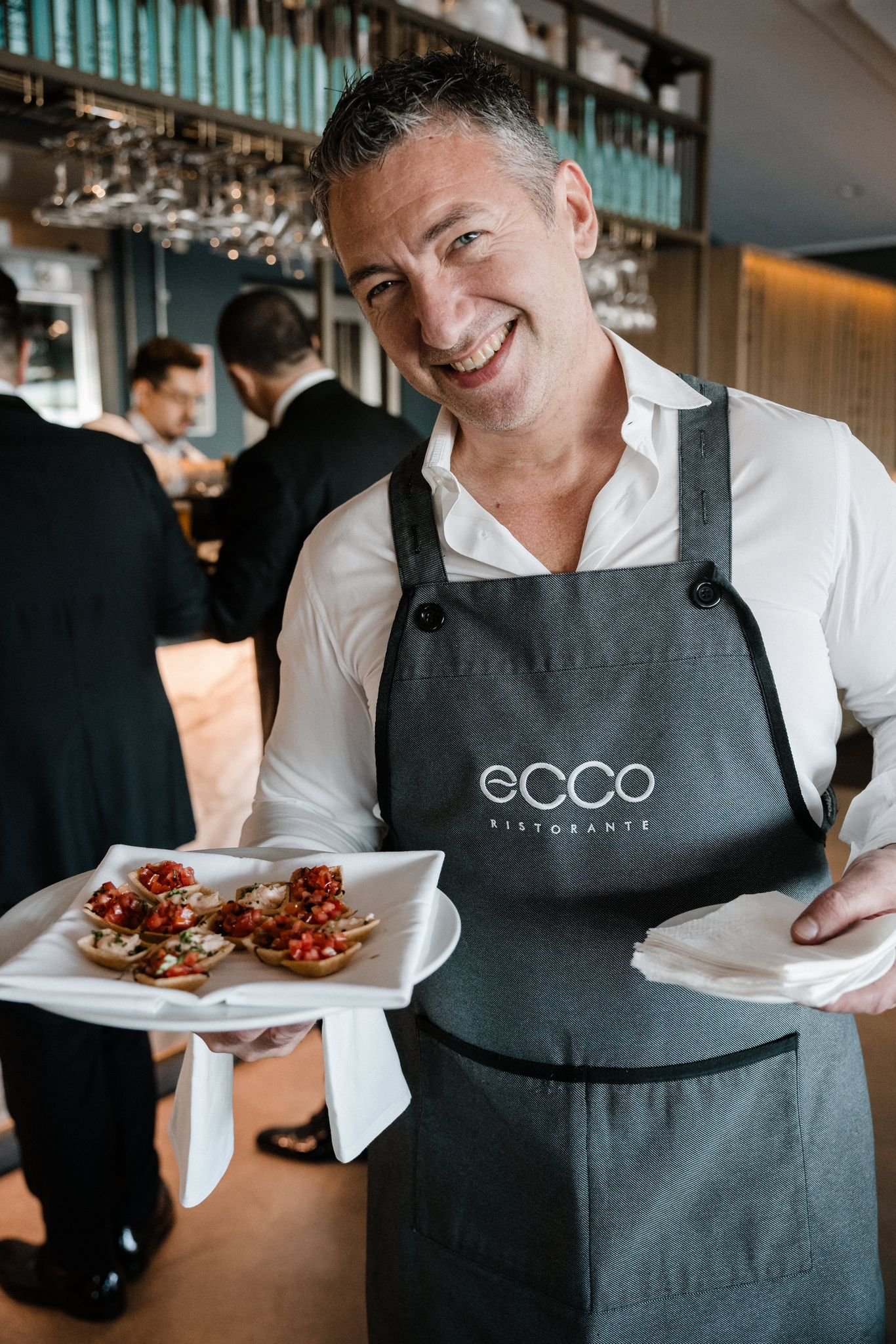 Function Venues in Drummoyne | Group Dining at Ecco Ristorante — Ecco ...