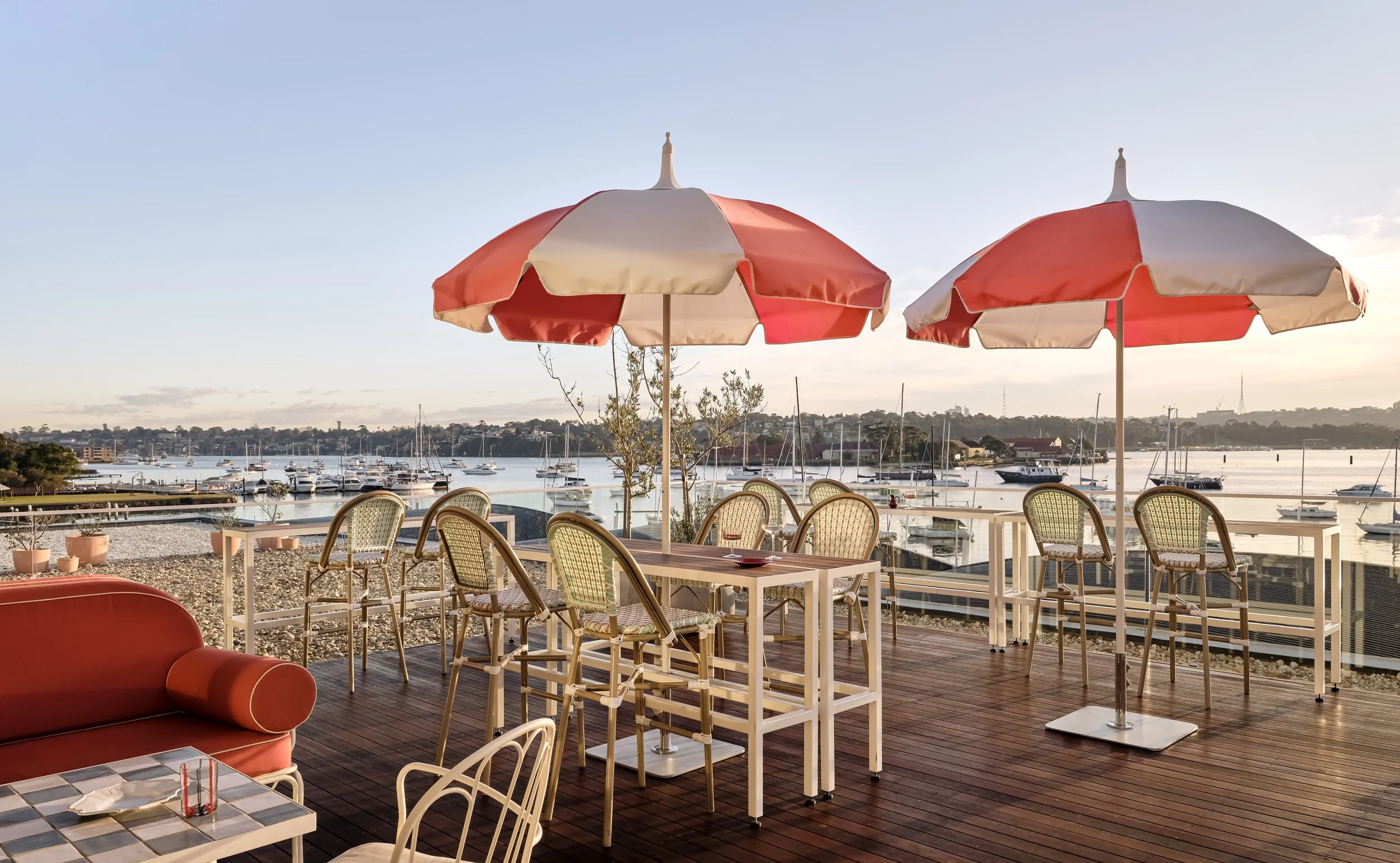 Main Dining Room | Elegant Italian Dining in Drummoyne — Ecco Ristorante