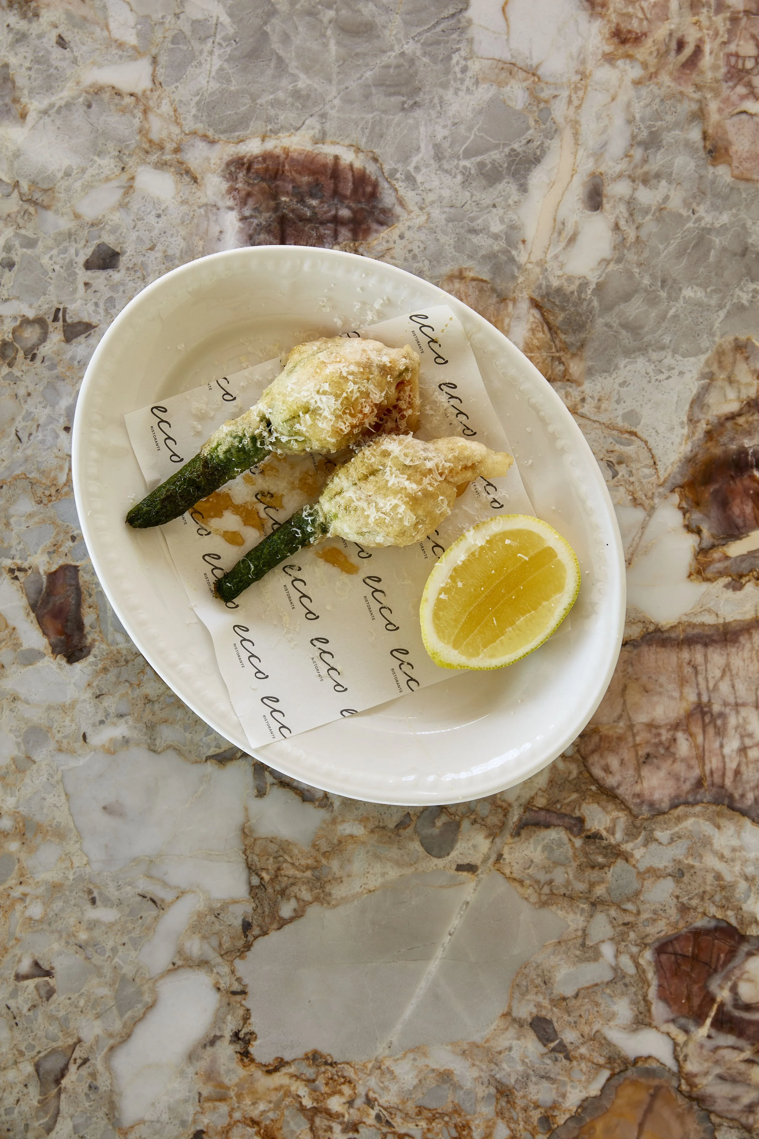 Ecco Ristorante Menu | Italian Cuisine in Drummoyne — Ecco Ristorante
