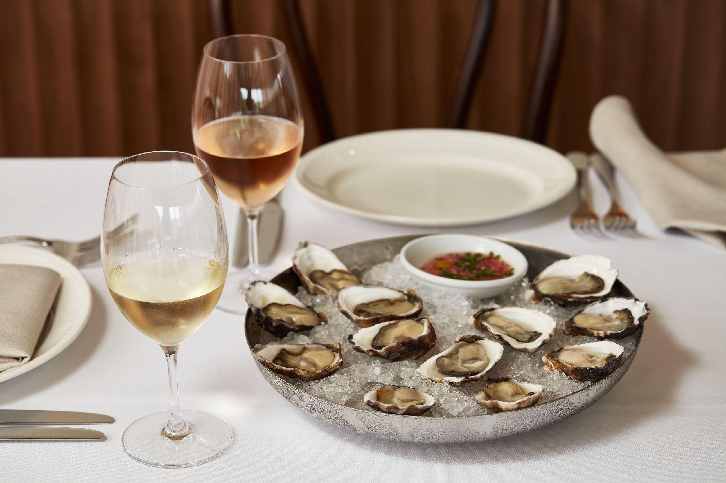Ecco Ristorante Menu | Italian Cuisine in Drummoyne — Ecco Ristorante
