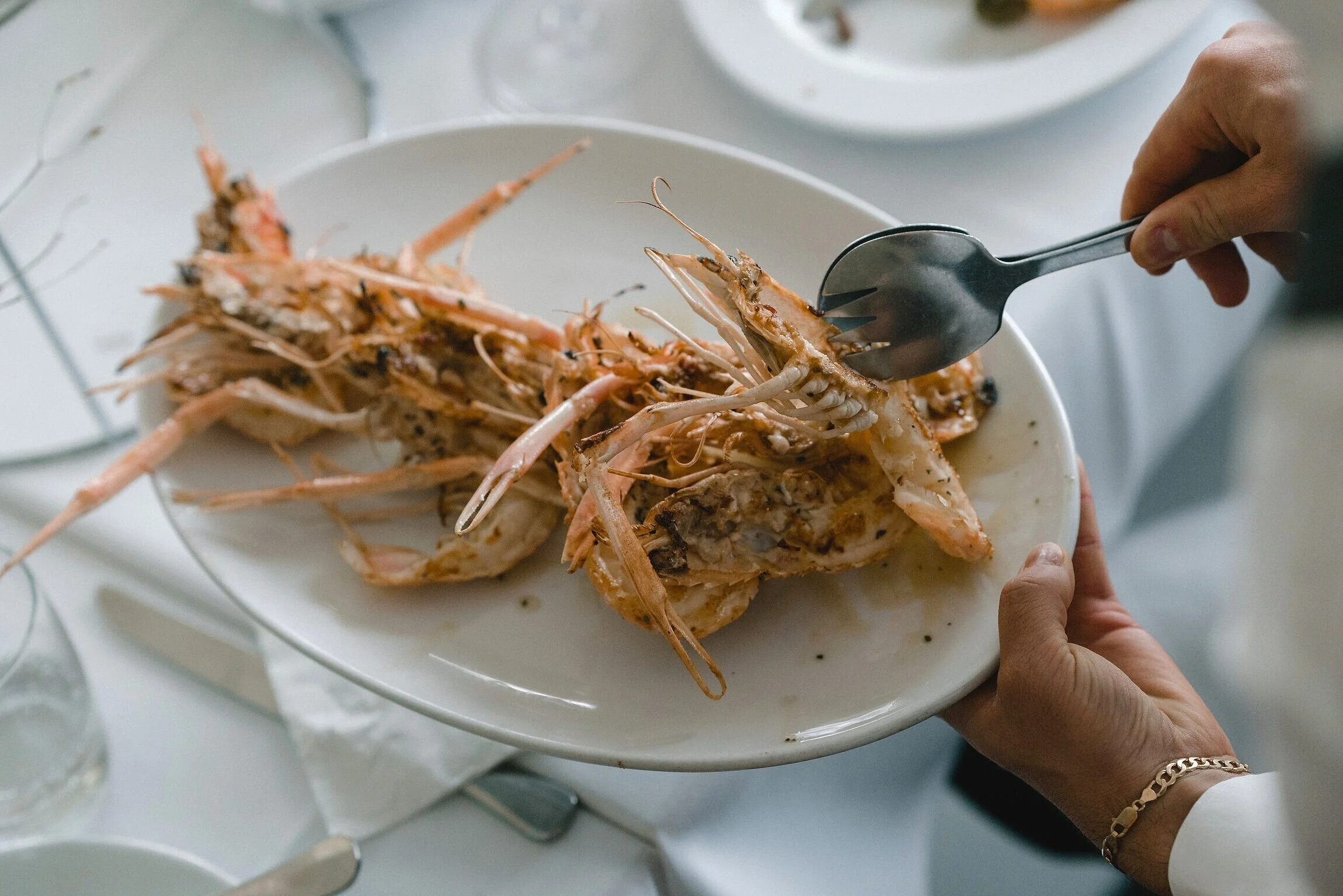 Menu — Ecco Ristorante