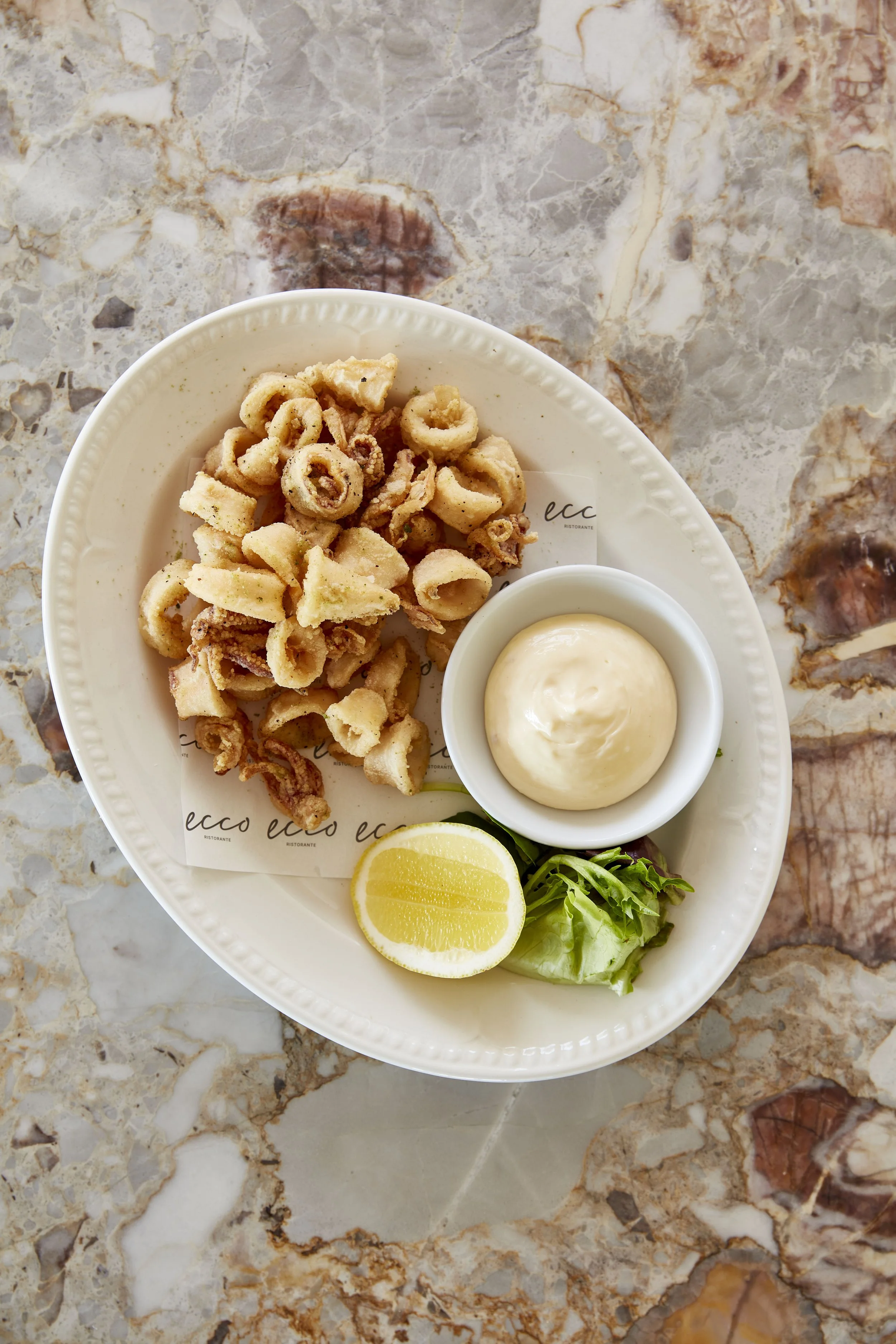 Ecco Ristorante Menu | Italian Cuisine in Drummoyne — Ecco Ristorante