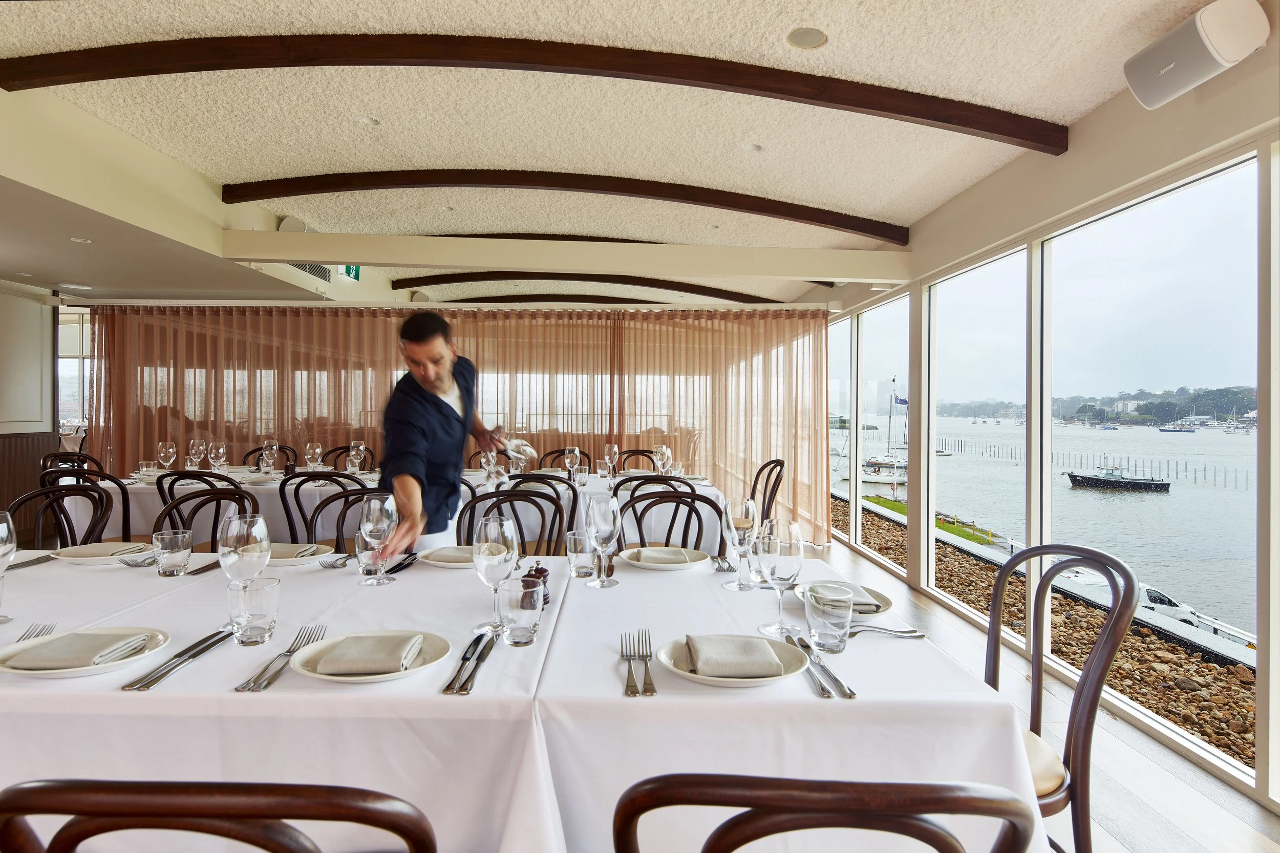 Function Venues Drummoyne | Ecco Ristorante Sydney — Ecco Ristorante