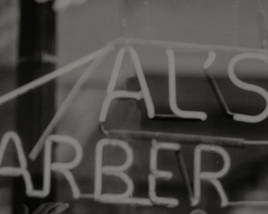 Al's Barbershop