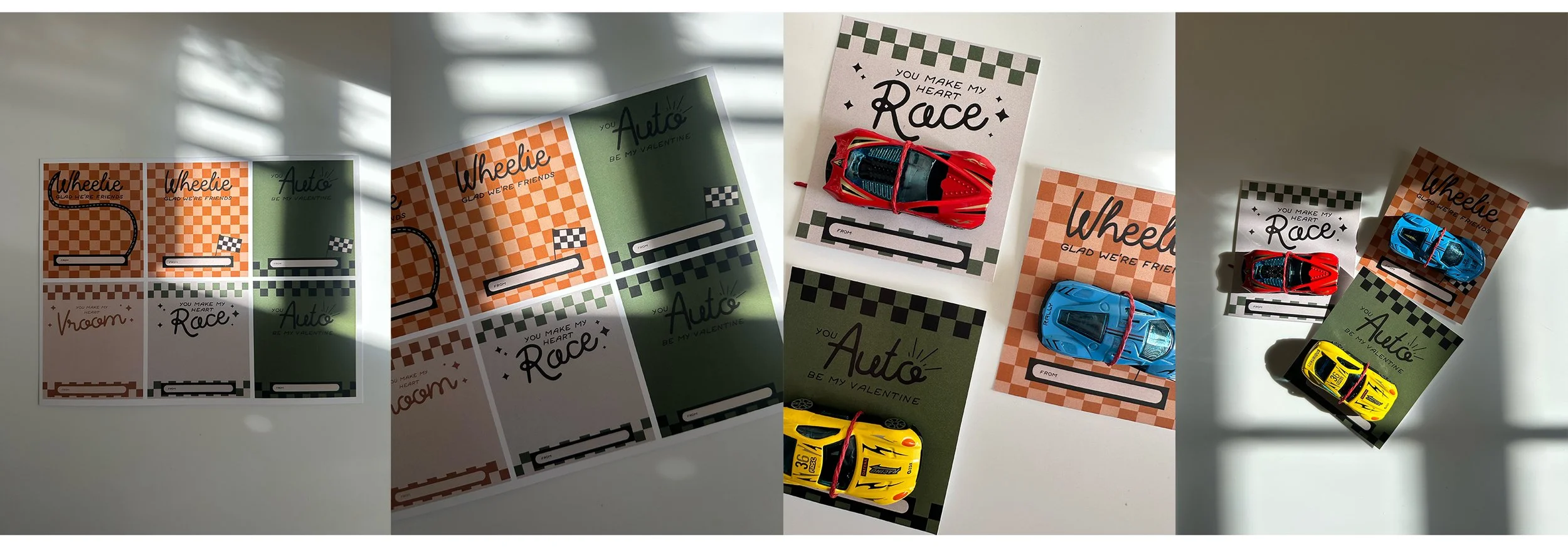 DIY Car Valentine — AMBER LOREN