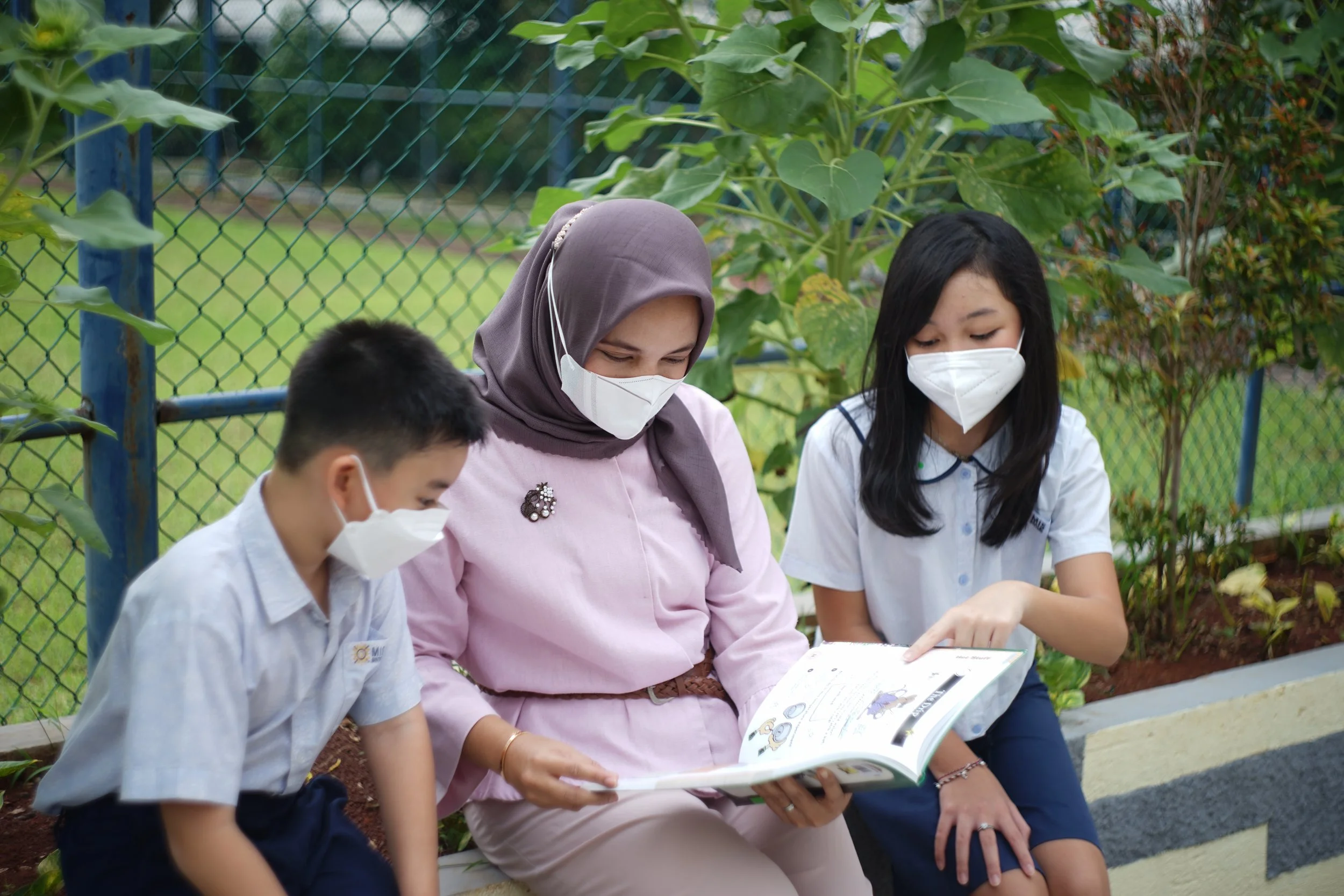 About 2 — Mentari Intercultural School