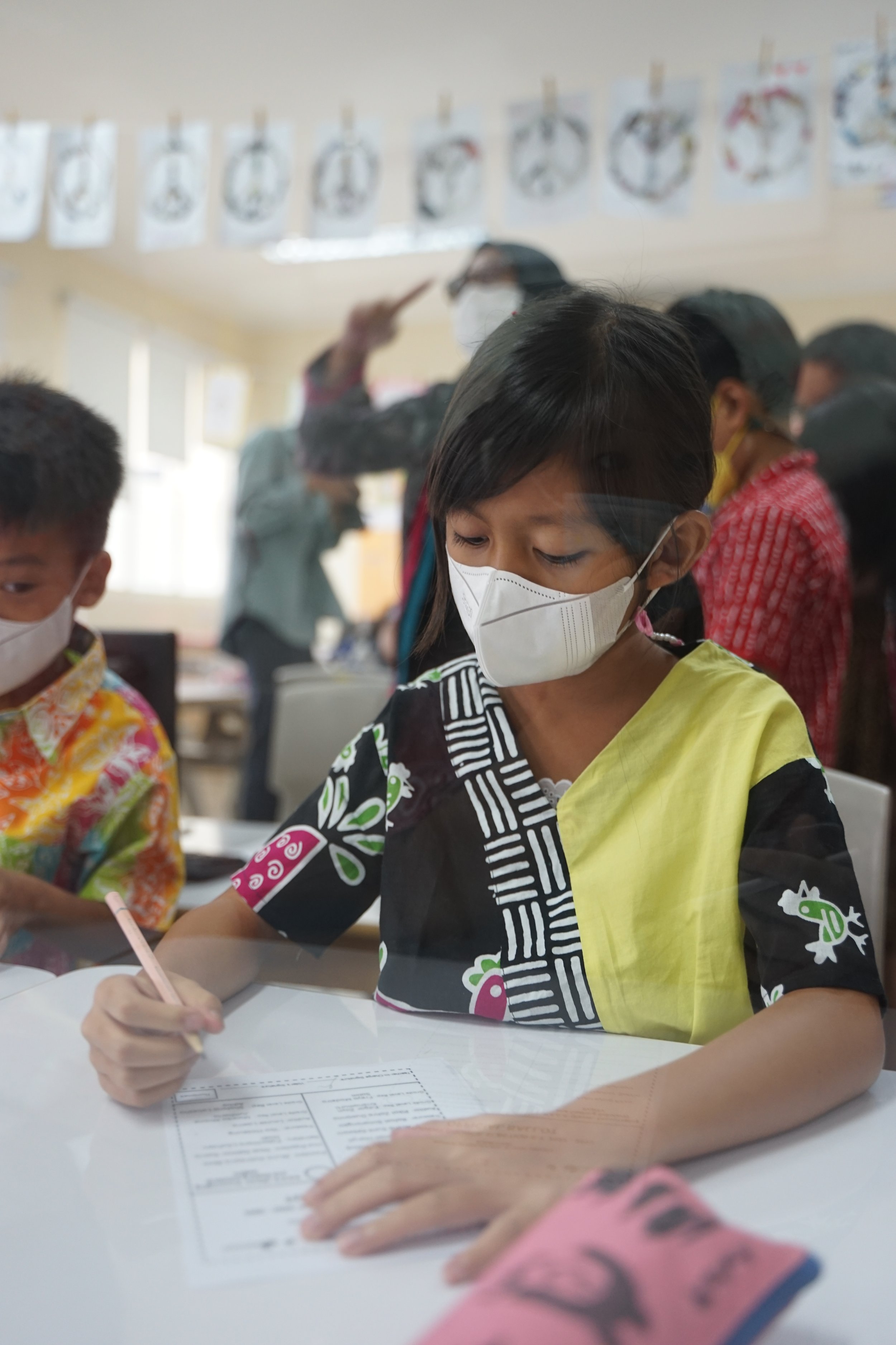 Mentari Intercultural School Jakarta — Mentari Intercultural School