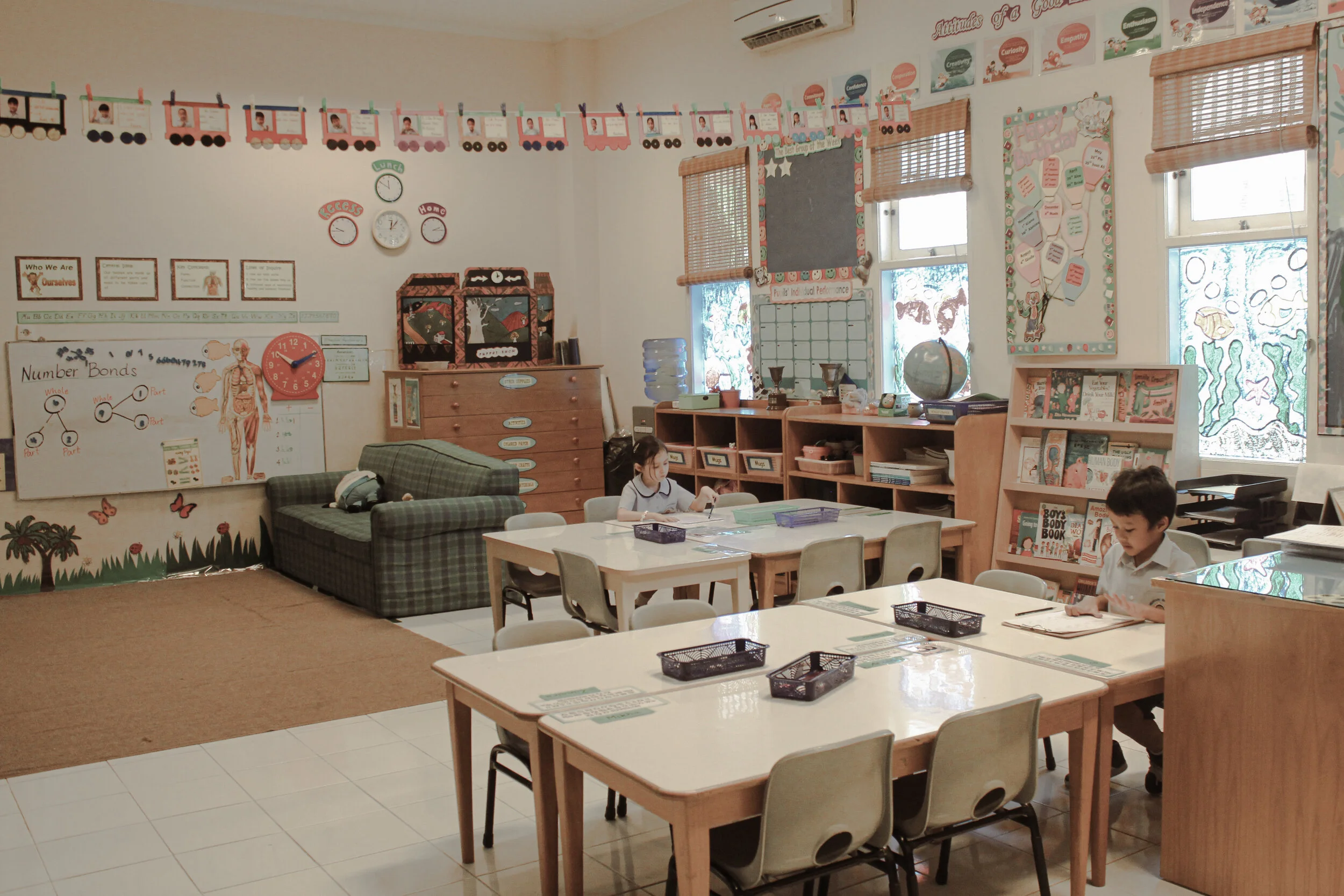 Mentari Intercultural School Jakarta — Mentari Intercultural School