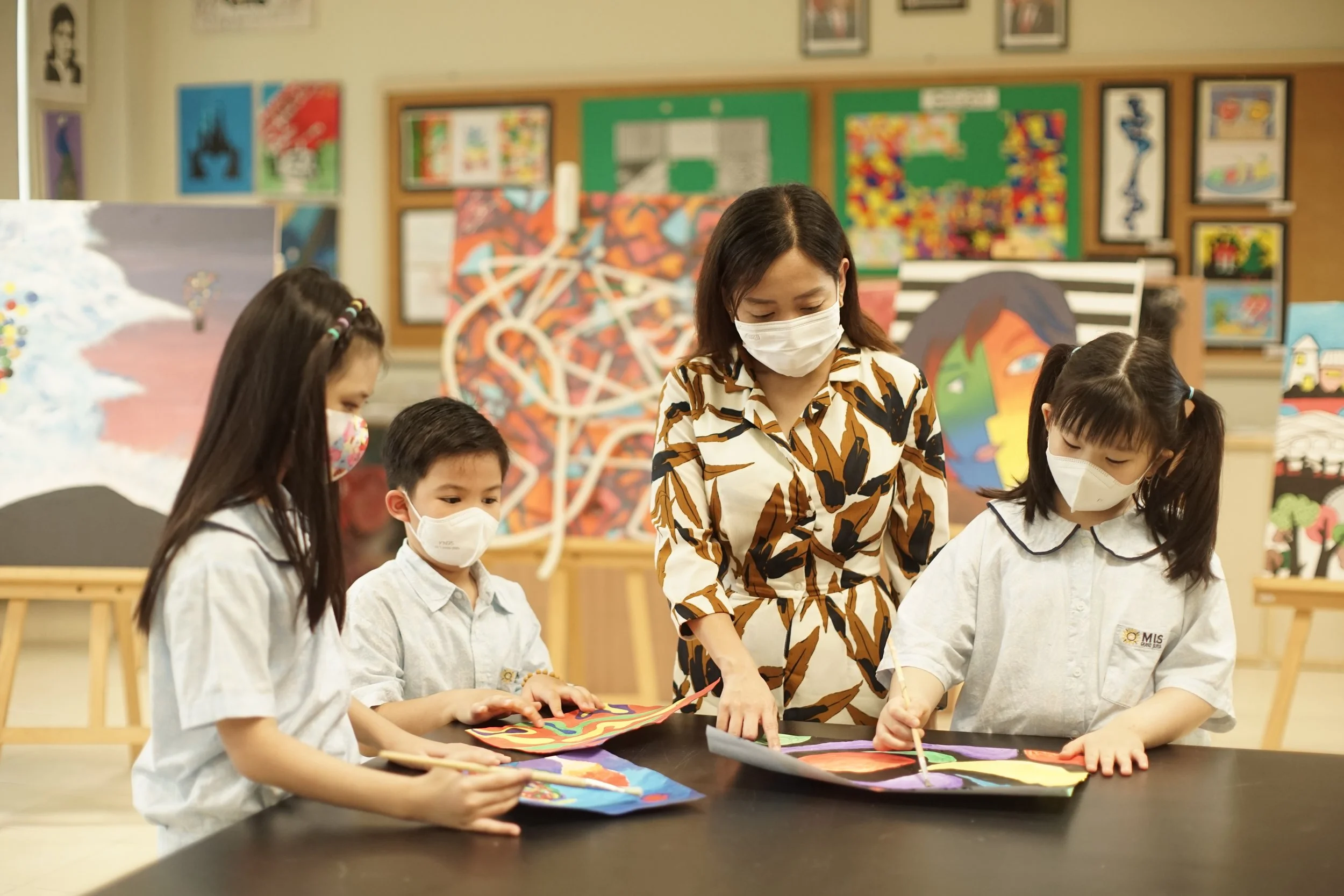 Mentari Intercultural School Grand Surya — Mentari Intercultural School