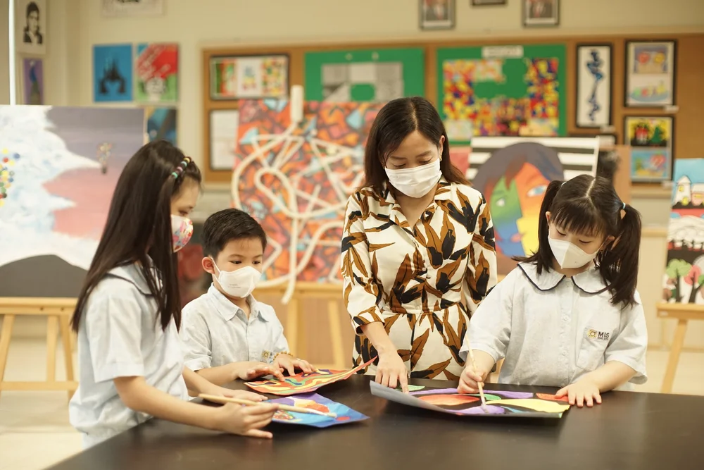 Mentari Intercultural School Grand Surya — Mentari Intercultural School