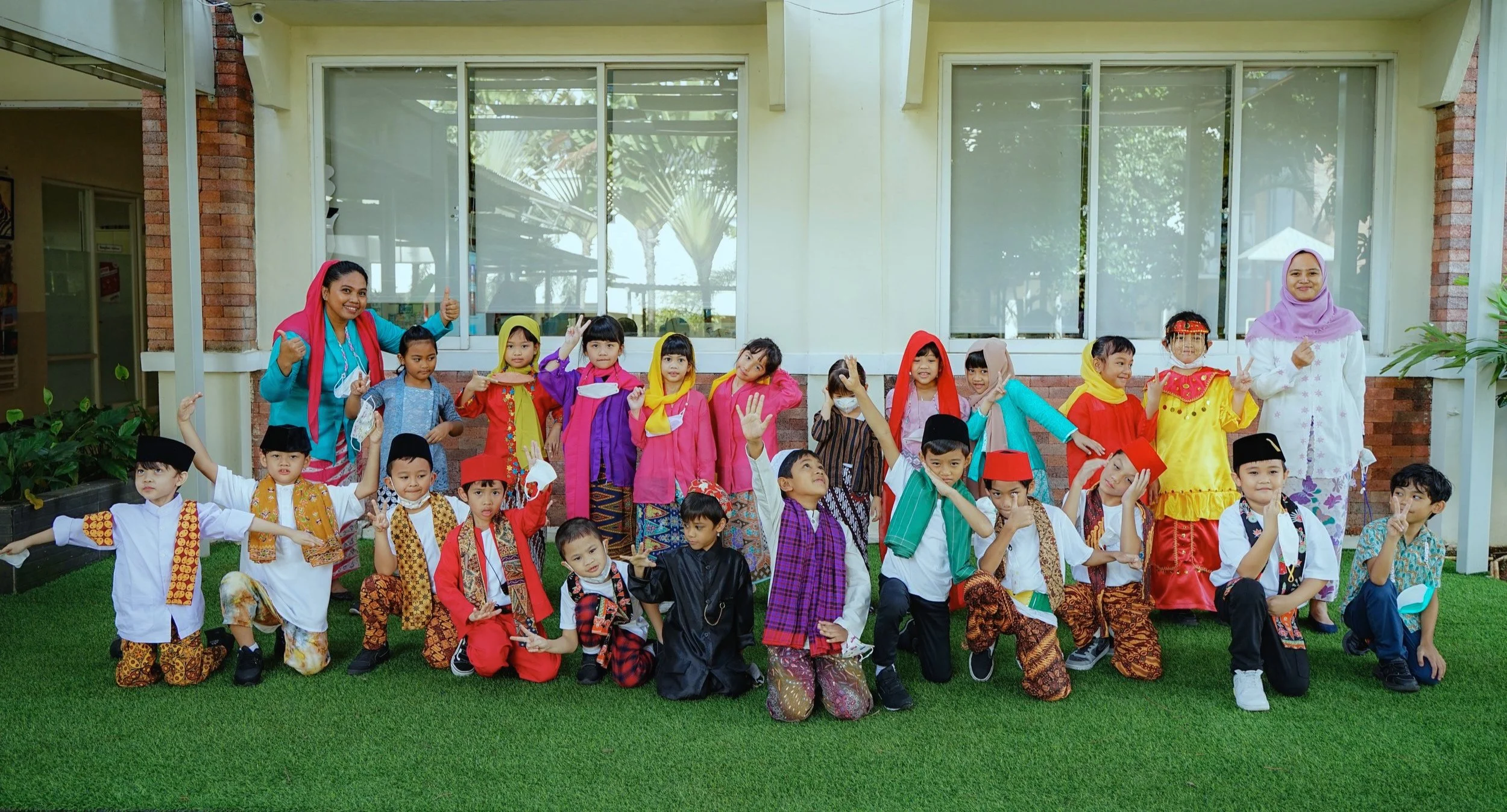 Mentari Intercultural School Bintaro — Mentari Intercultural School