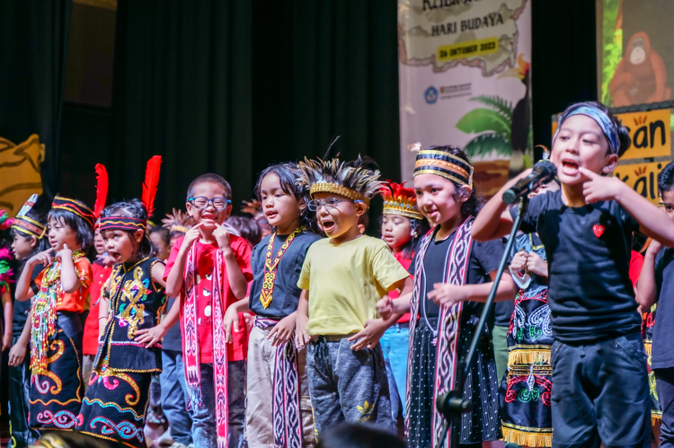 Mentari Intercultural School Bintaro — Mentari Intercultural School