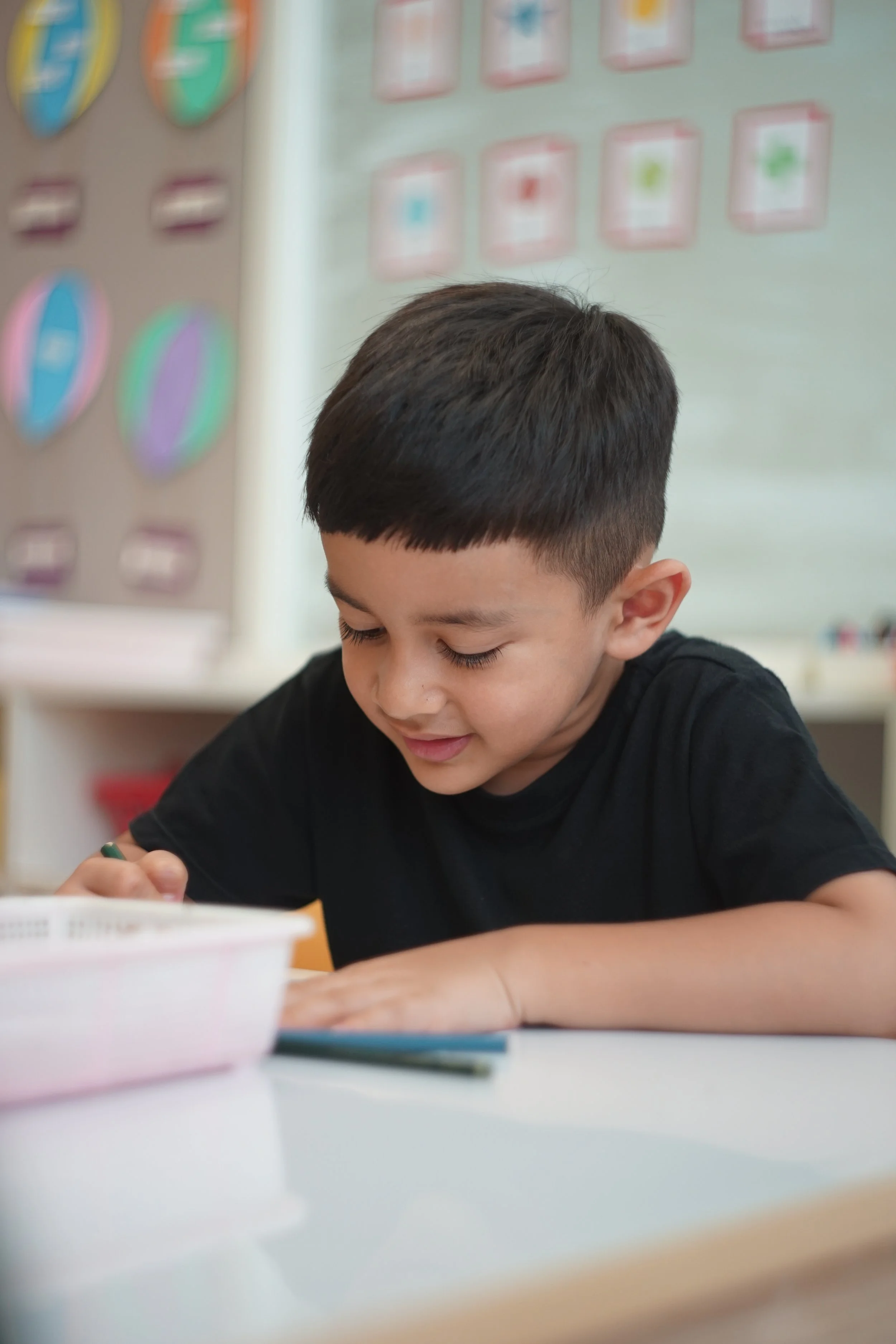 Sunflower Preschool — Mentari Intercultural School