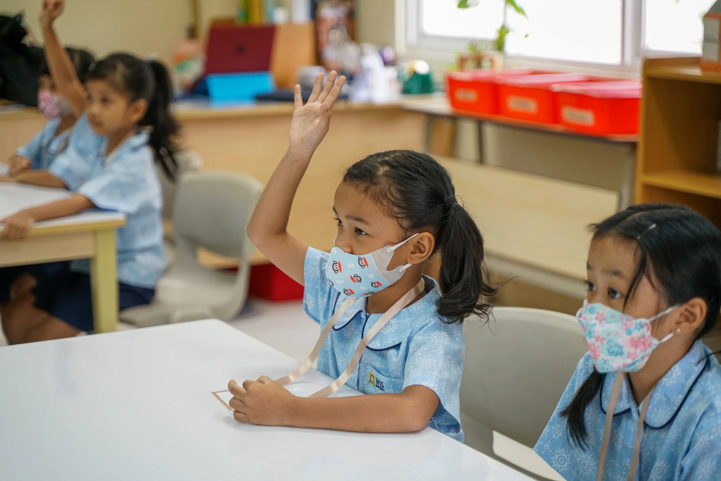 Mentari Intercultural School Bintaro — Mentari Intercultural School