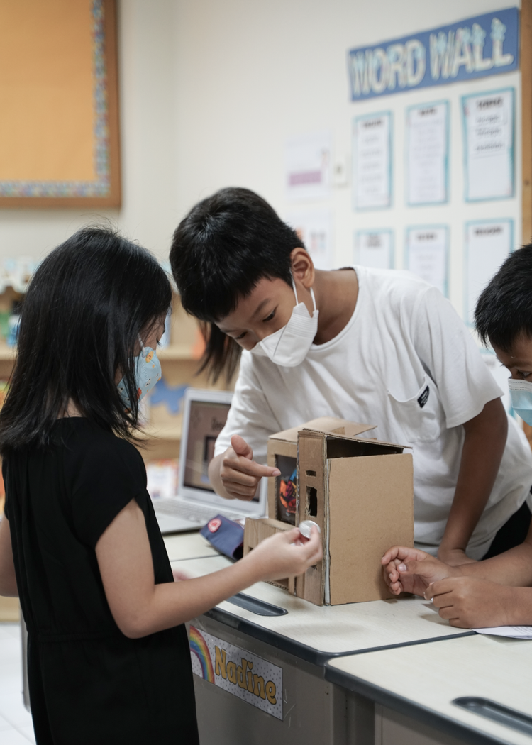Mentari Intercultural School Bintaro — Mentari Intercultural School
