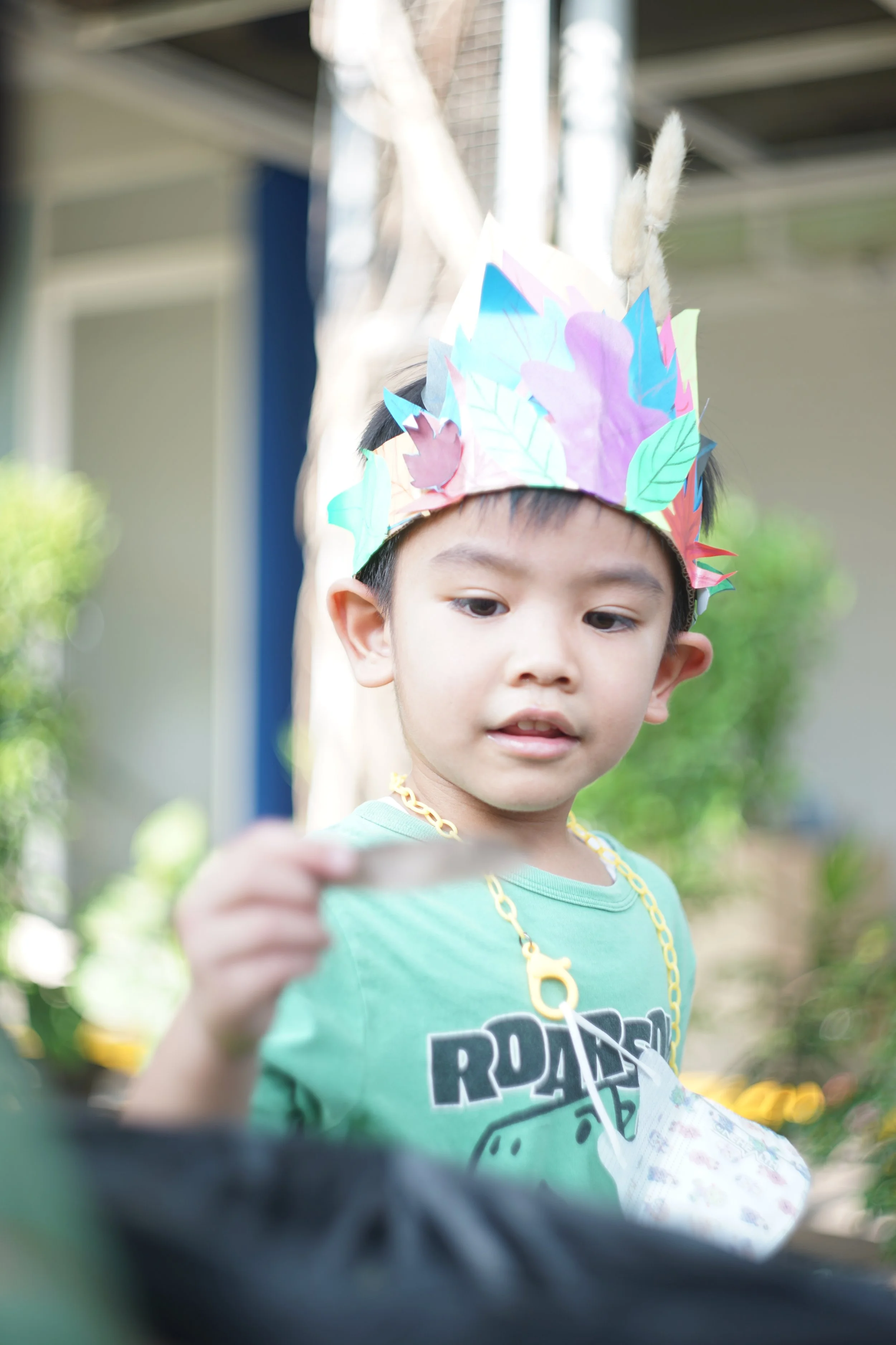 Sunflower Preschool — Mentari Intercultural School