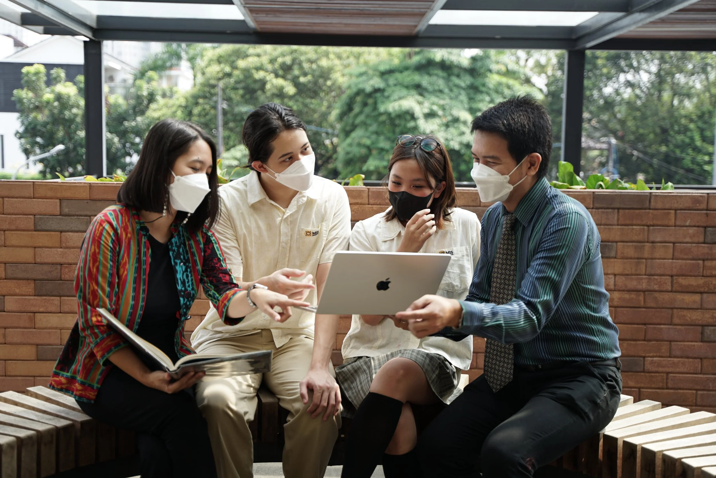 Mentari Intercultural School Jakarta — Mentari Intercultural School
