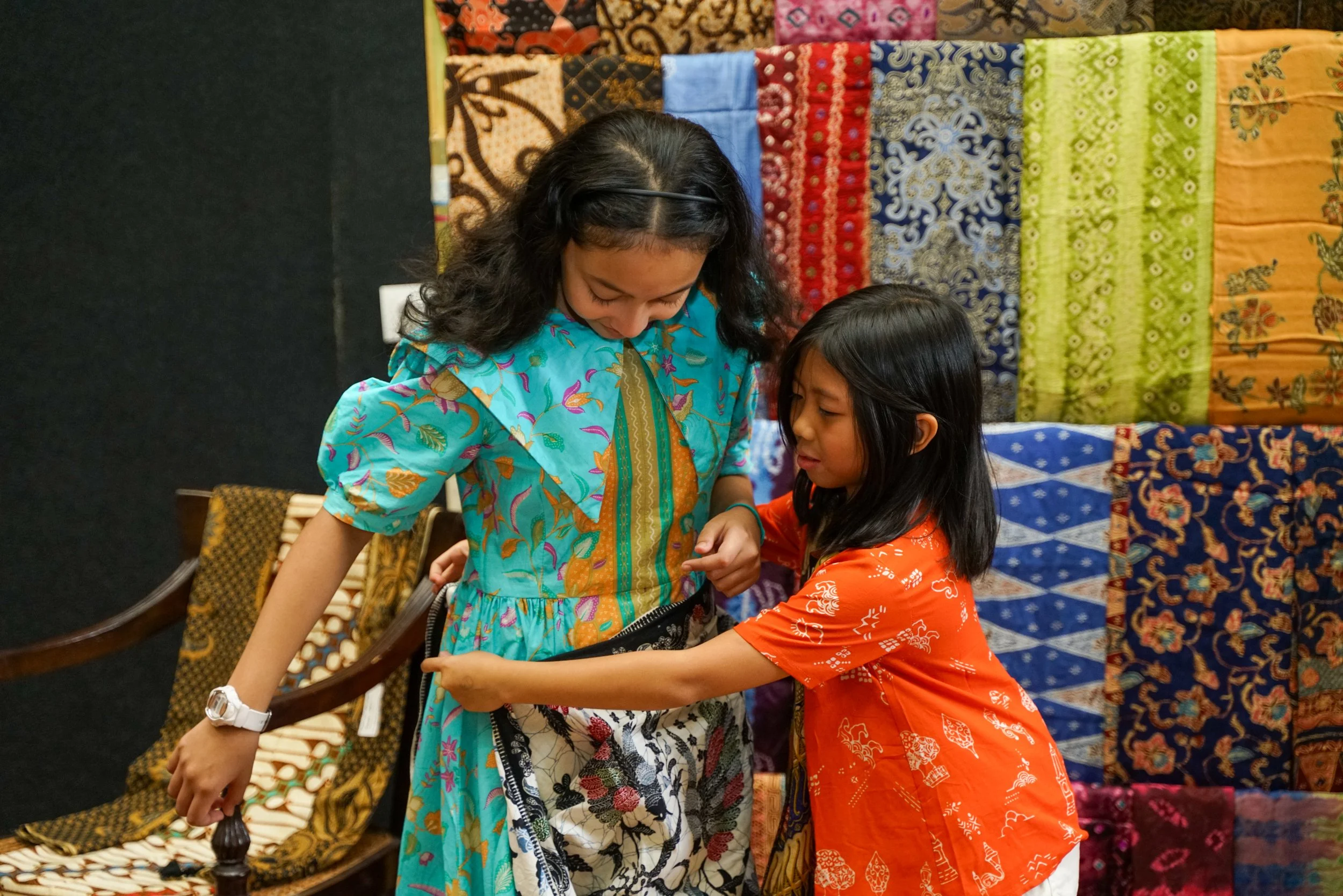 Mentari Intercultural School