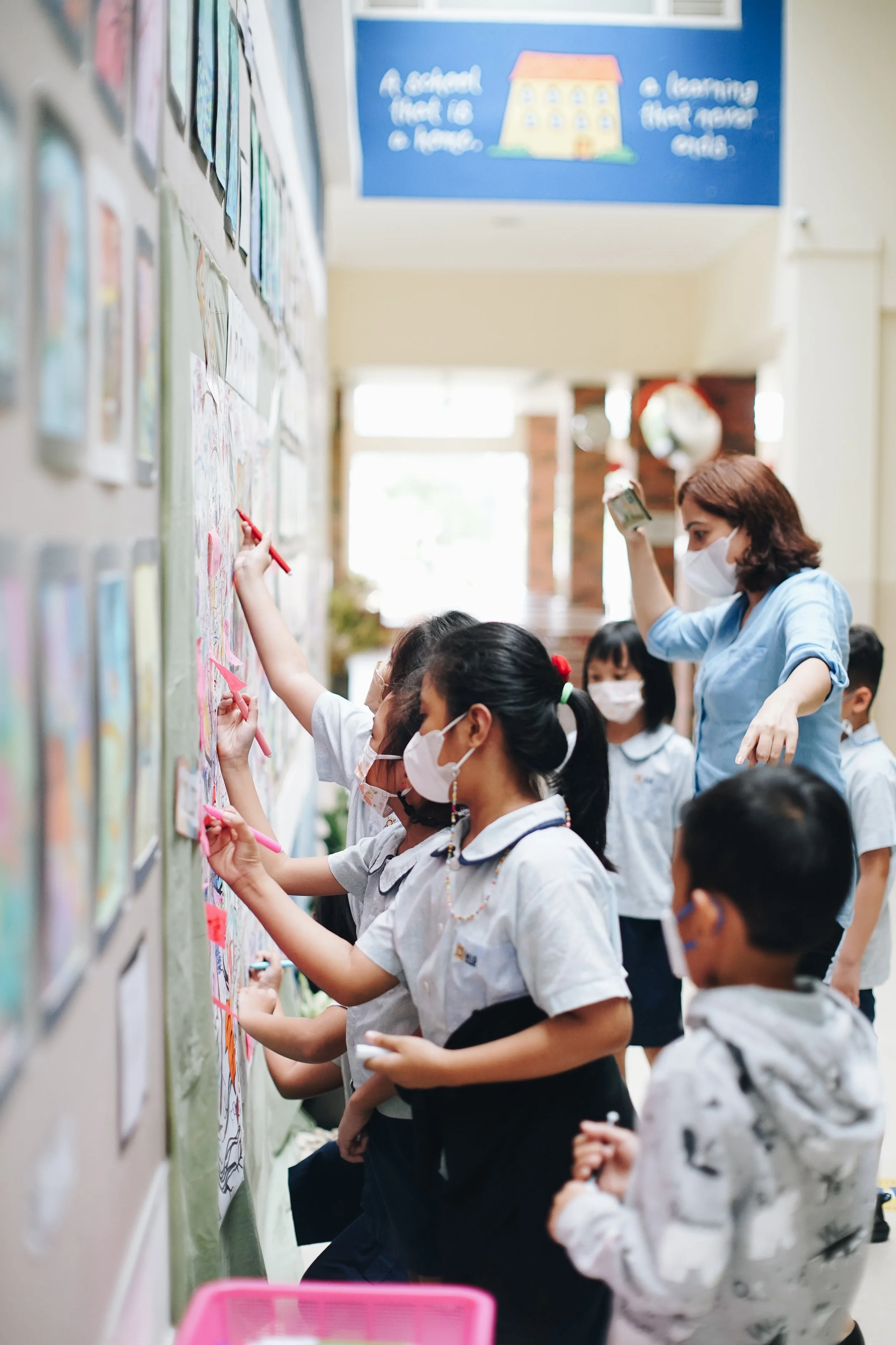 Mentari Intercultural School