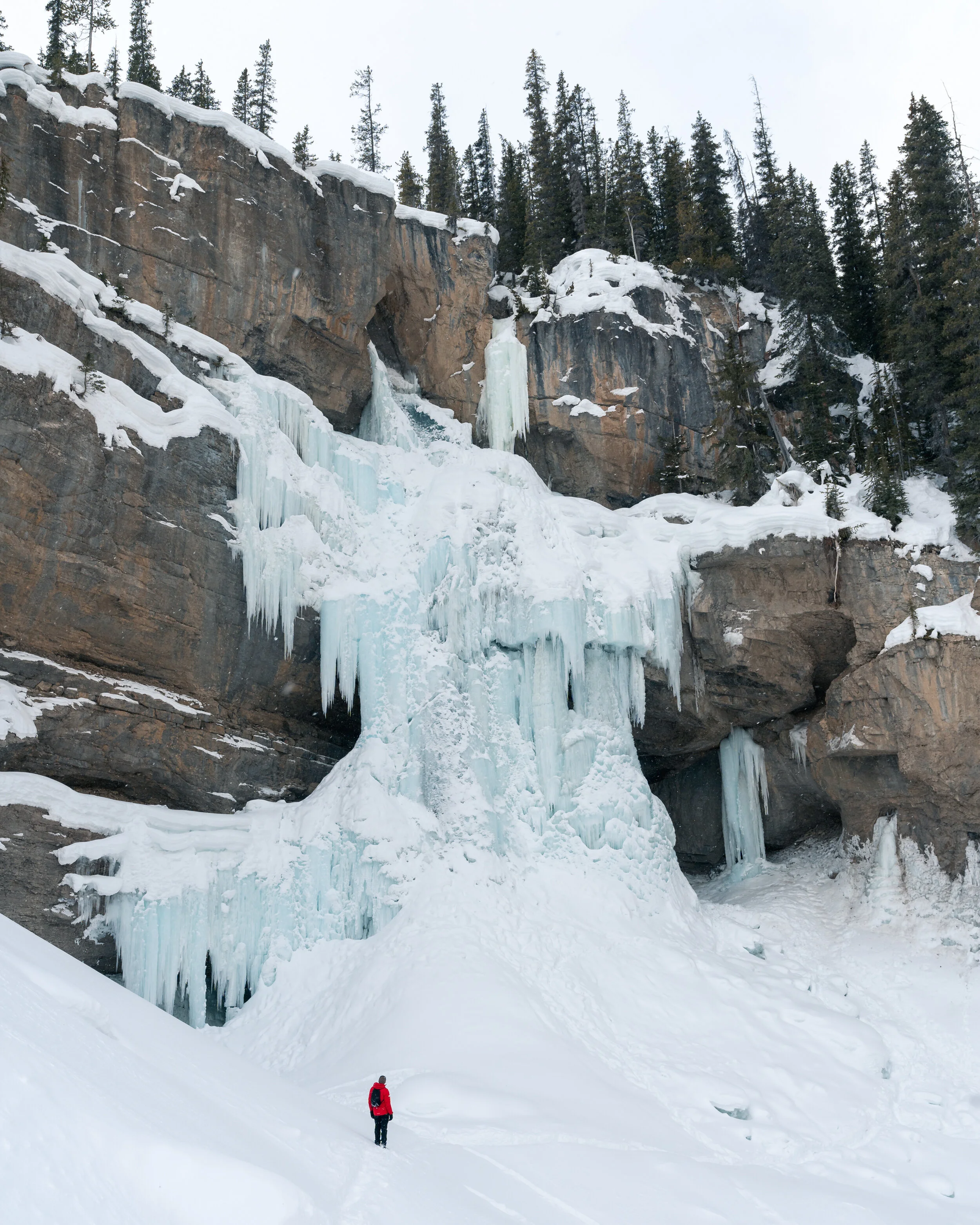 The Banff Winter Photography Guide — Tom Cowey