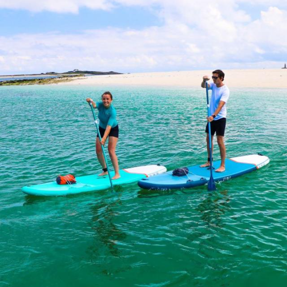 Swanage Surf & SUP - Paddleboard Hire