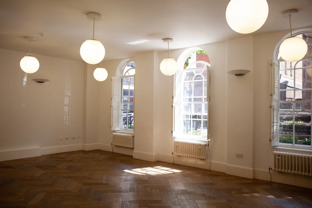 Room Hire — Fitzrovia Community Centre