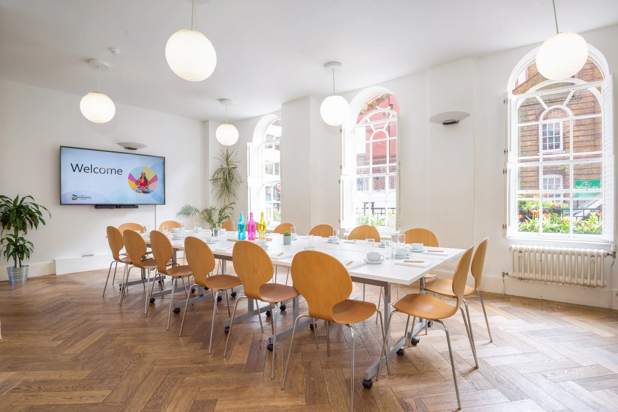 Fitzrovia Community Centre | Central London Hub for Community Engagement
