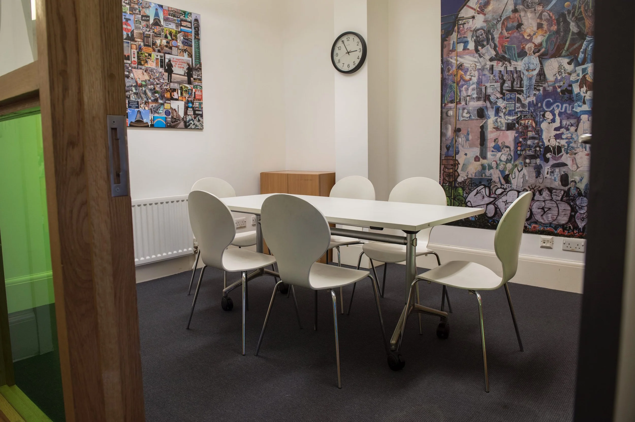 Room Hire — Fitzrovia Community Centre
