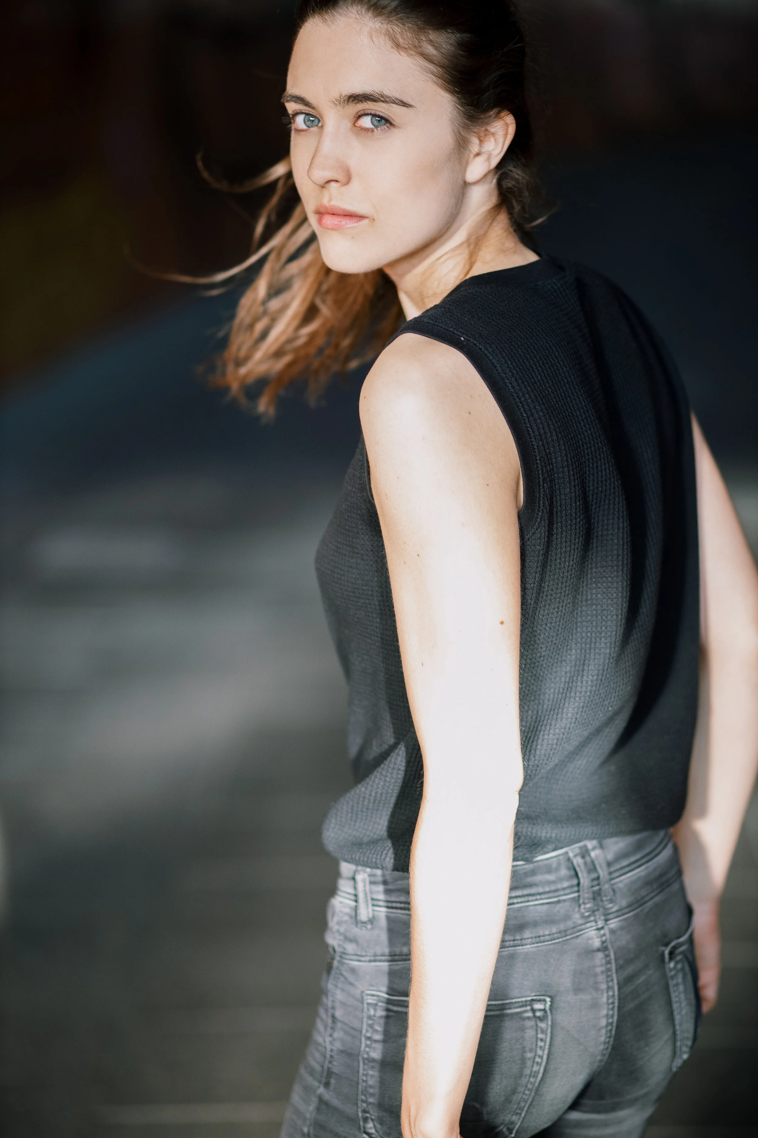 PHOTOS — SILVANA DAMM