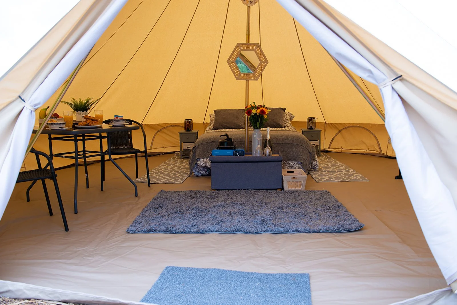 Forest Edge Camping