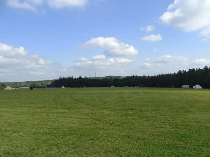 Forest Edge Camping