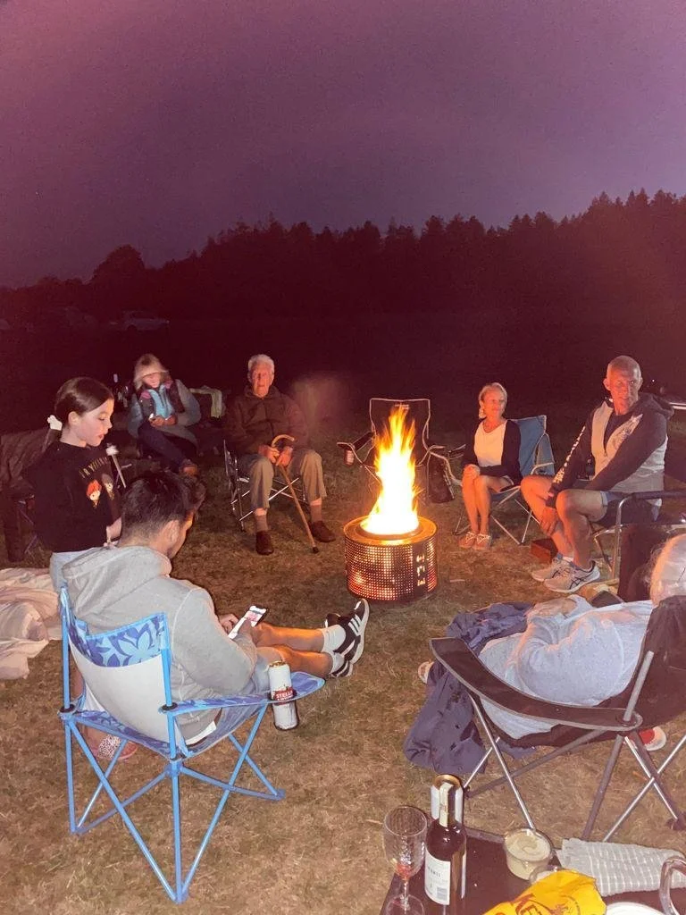 Forest Edge Camping