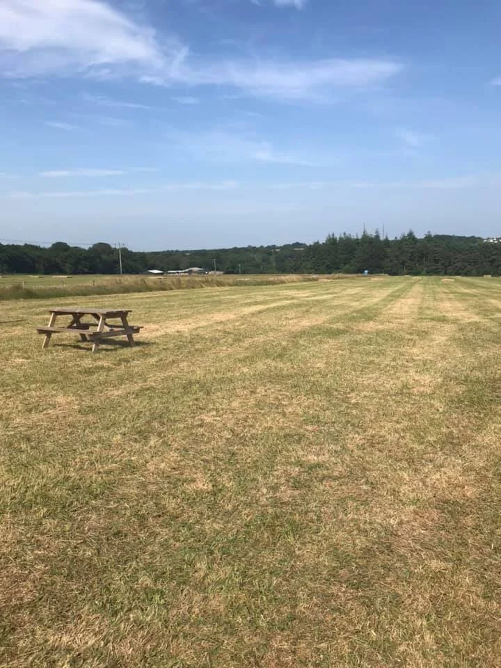 Forest Edge Camping