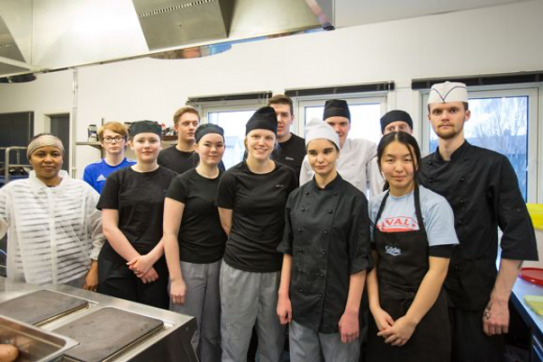 VIKTIG FOR VESTERÅLEN! — CodCluster