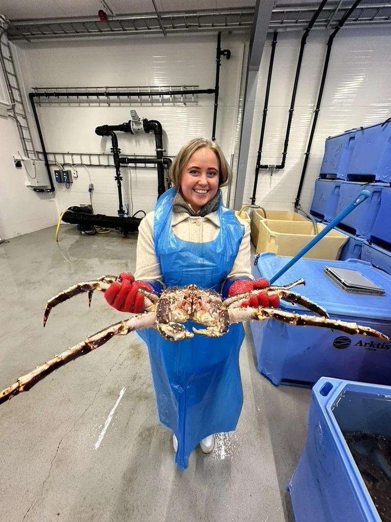 3 uker i praksis hos Cod Cluster — CodCluster