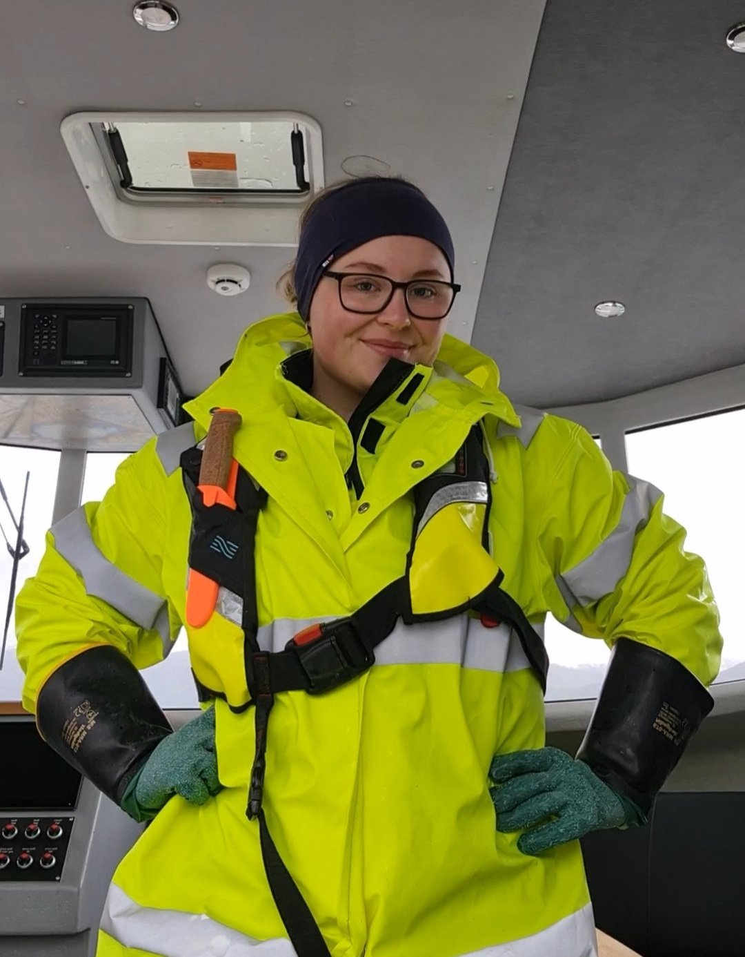 Manneyrker finnes ikke. Det finnes bare jobber å få gjort. — CodCluster