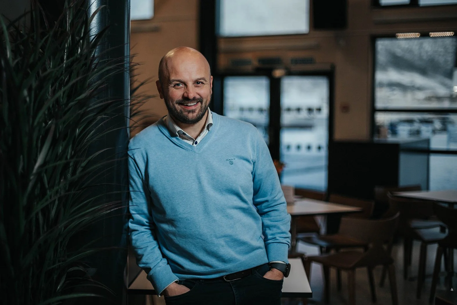 Torskeoppdrett — CodCluster