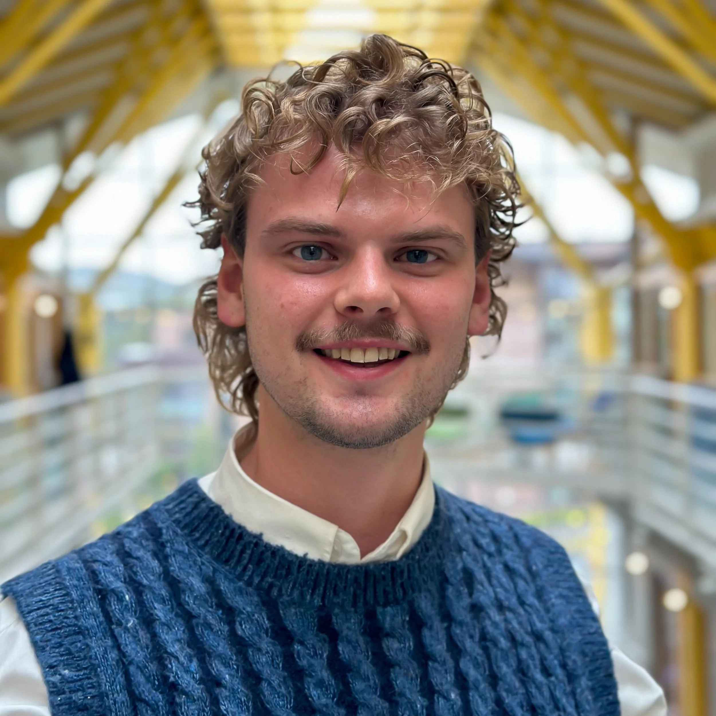 3 uker i praksis hos Cod Cluster — CodCluster