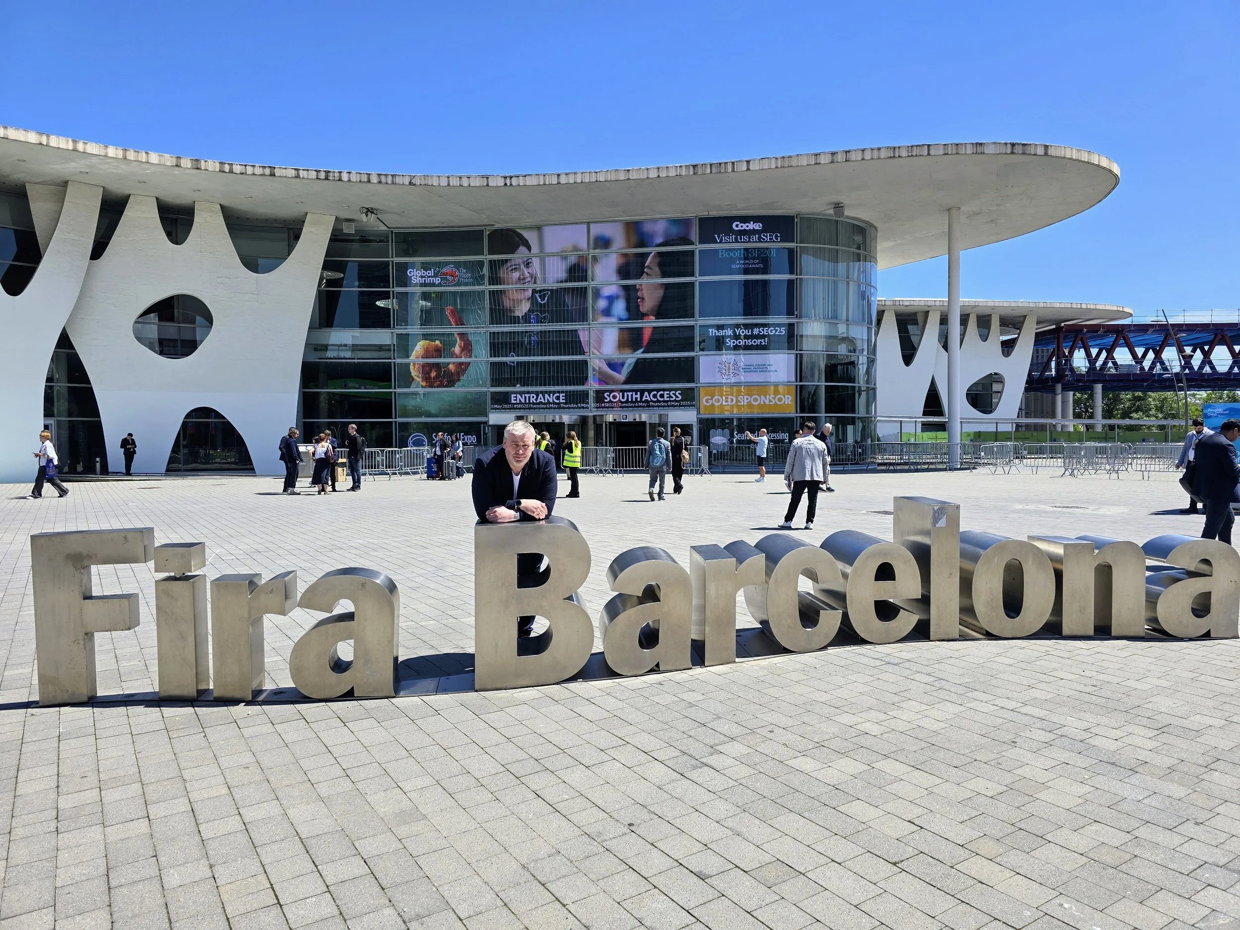 Cod Cluster i Barcelona — CodCluster