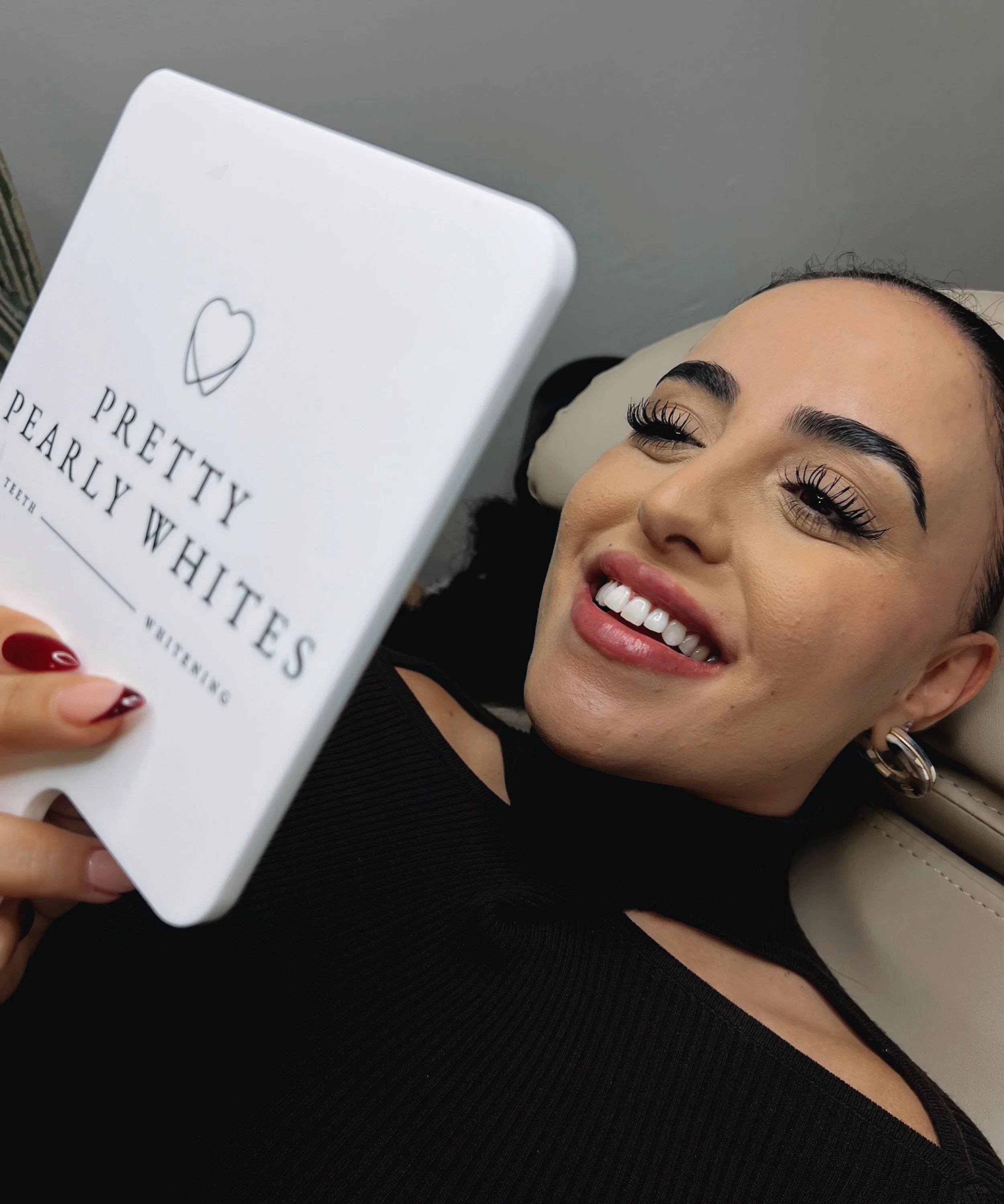 Pretty Pearly Whites