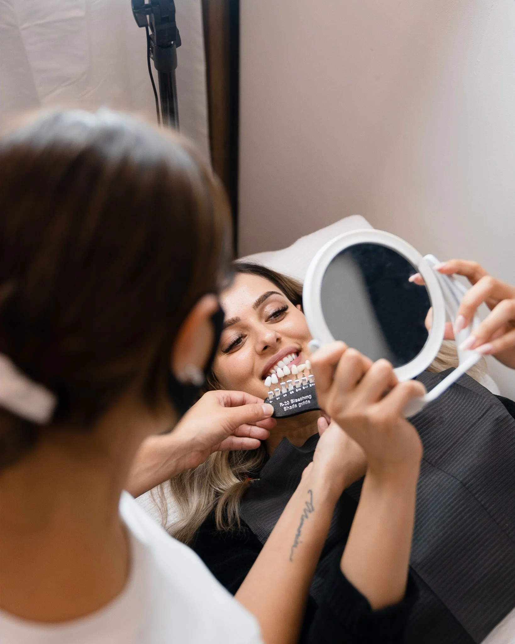 Pretty Pearly Whites