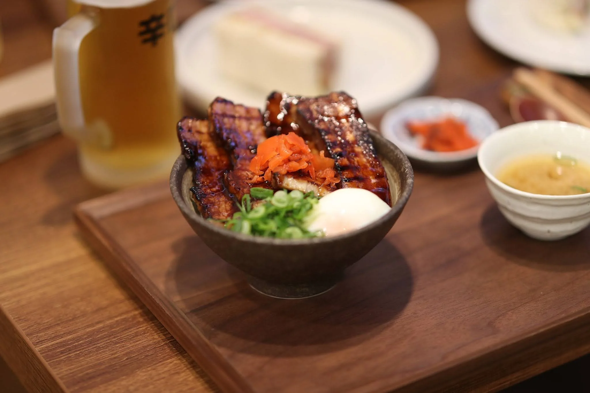 The Donburi Specialist