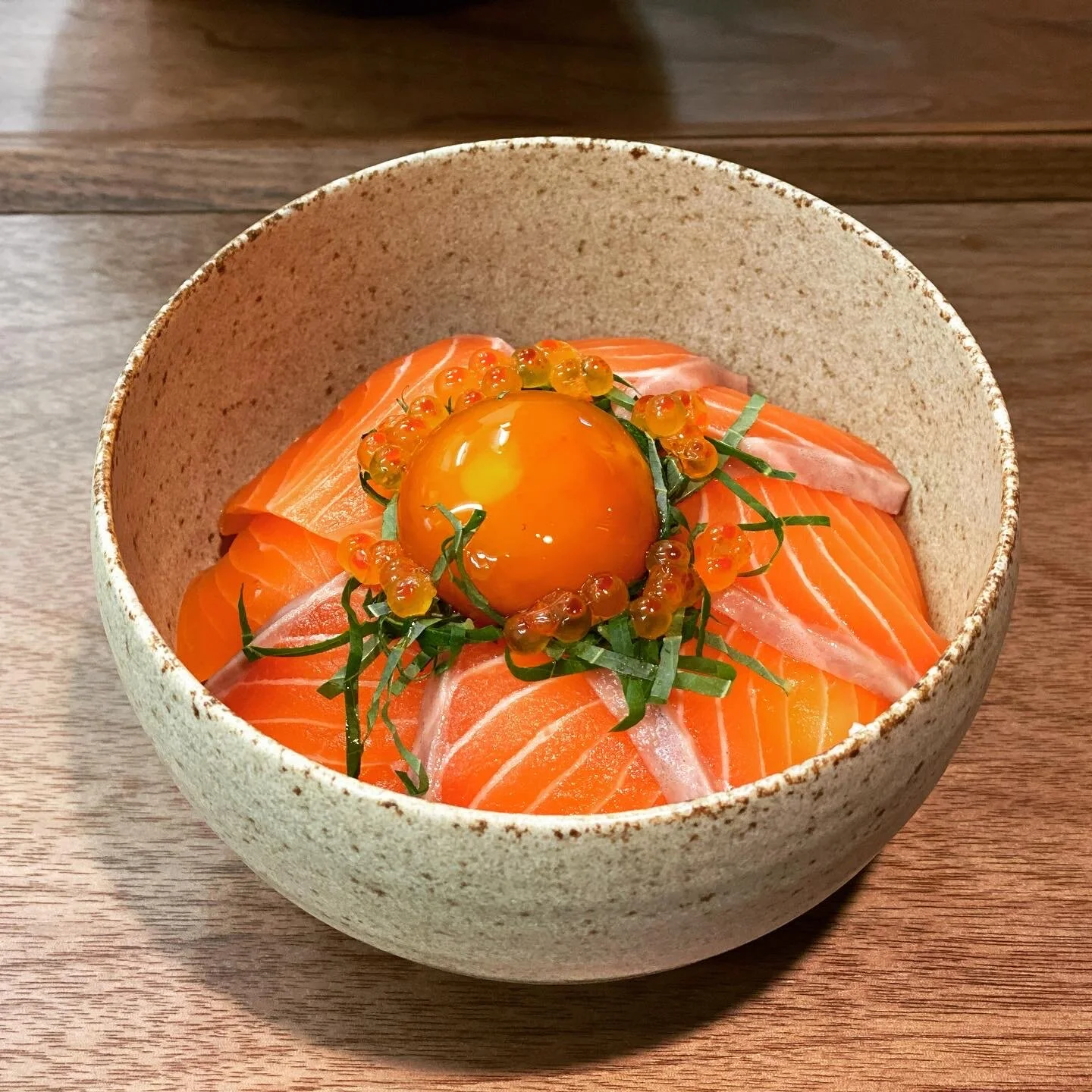 West End Menu — Delightful Donburi