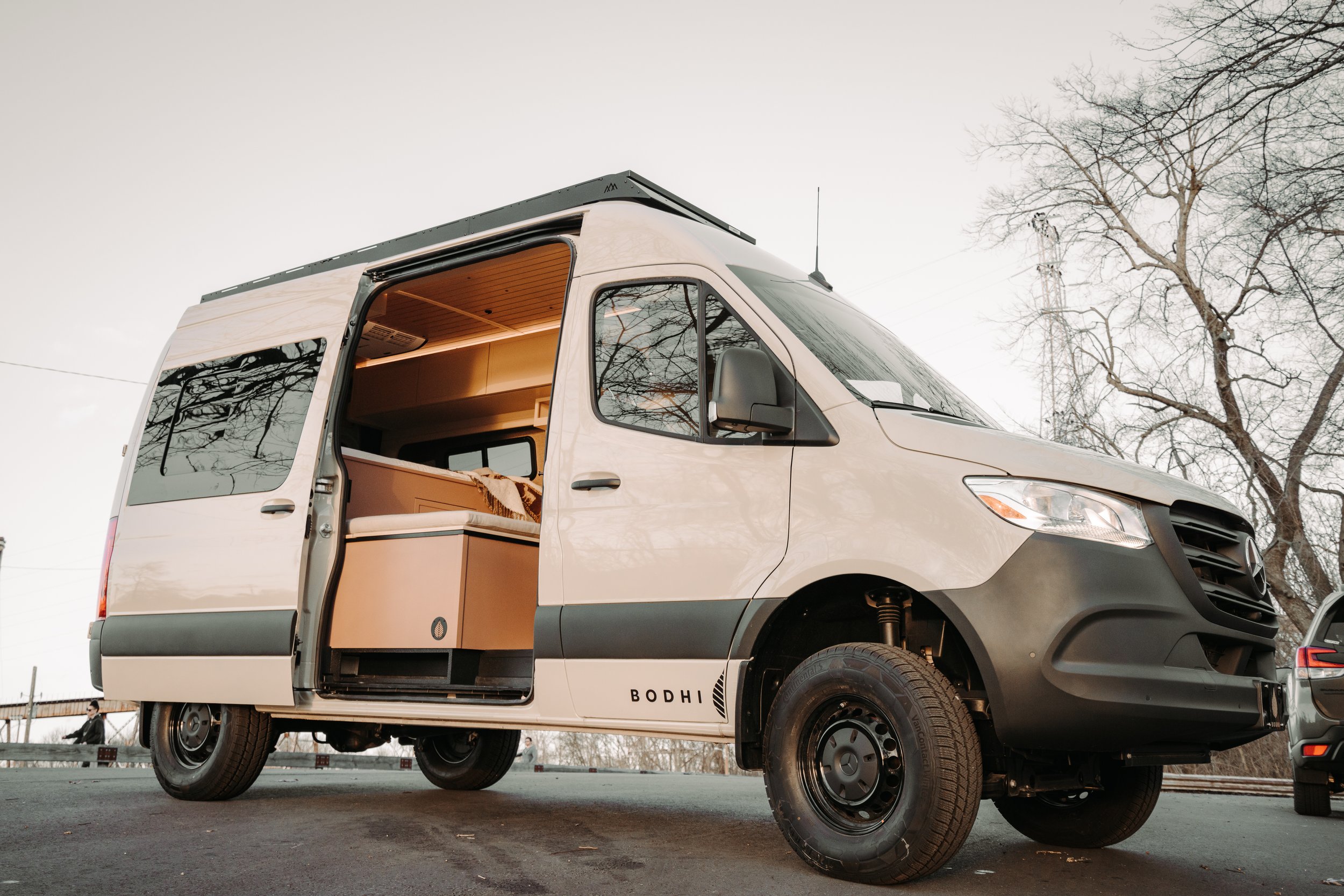 BODHI VAN