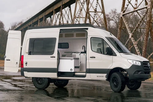 BODHI VAN