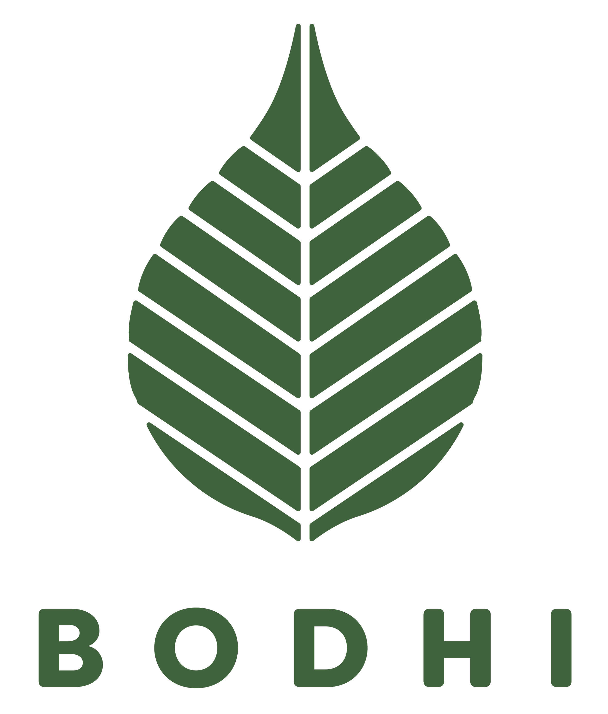BODHI VAN BODHI VAN