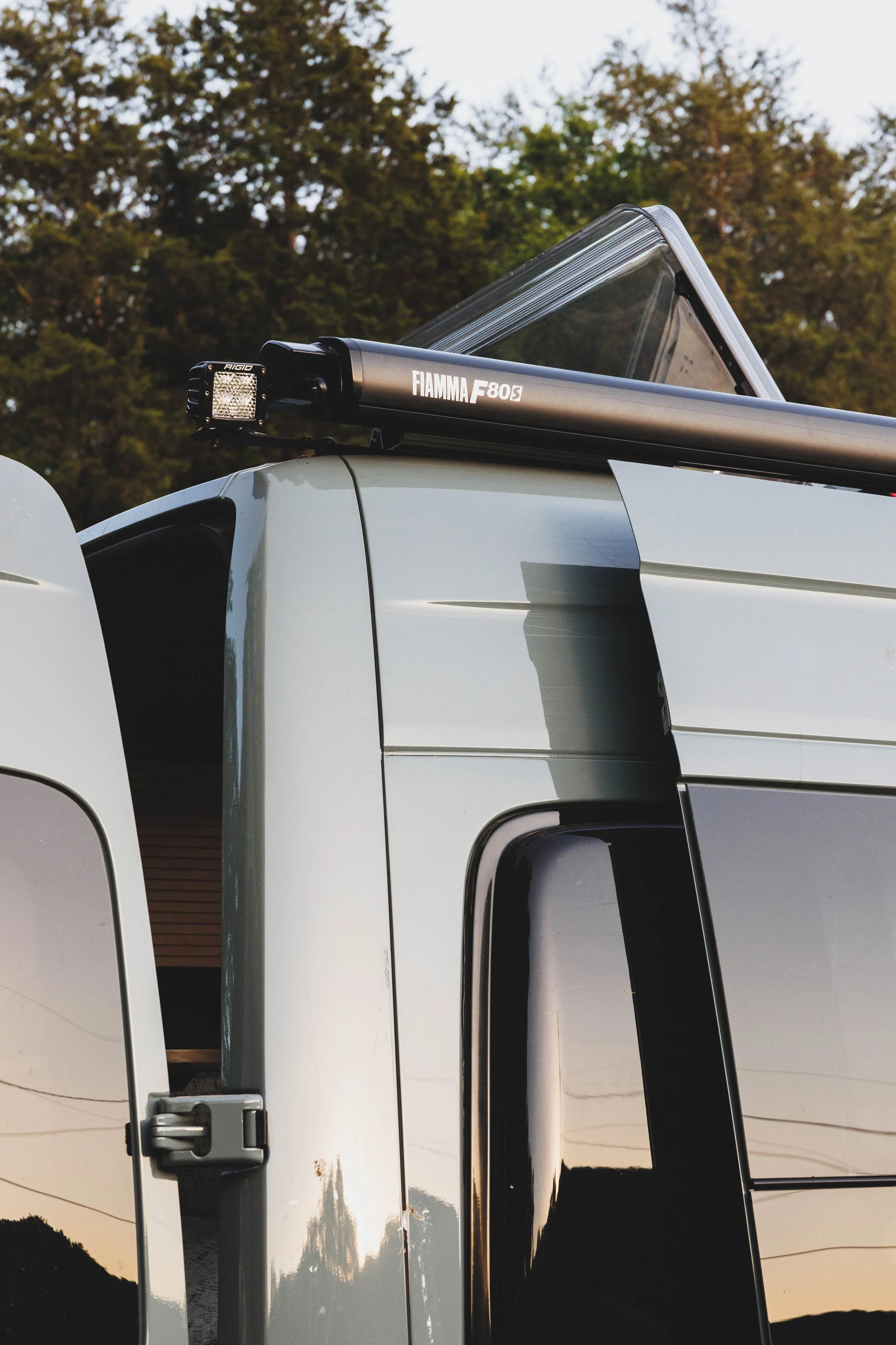 Off-Grid Custom Sprinters — BODHI VAN