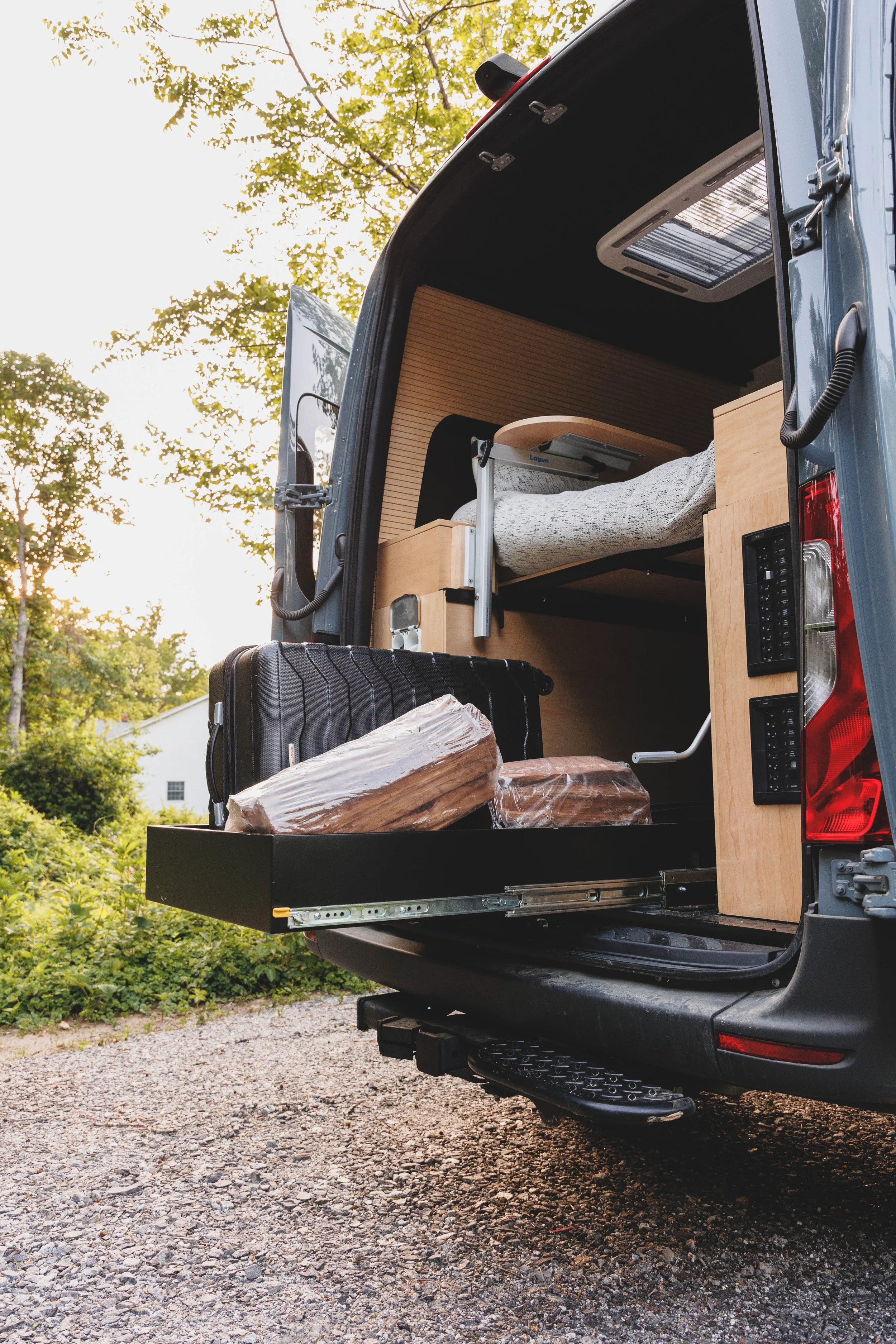 Off-Grid Custom Sprinters — BODHI VAN